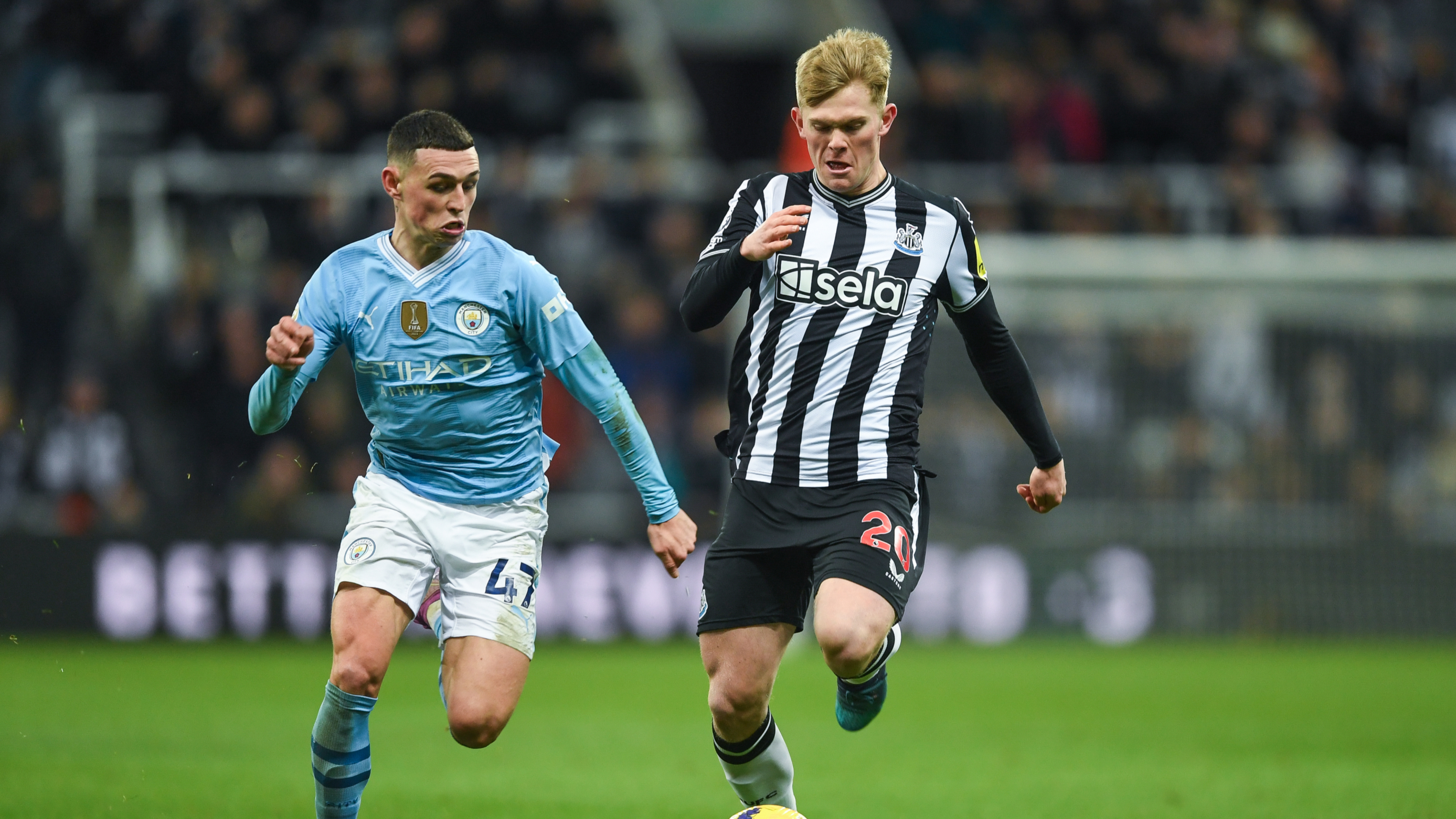 Newcastle United - Home