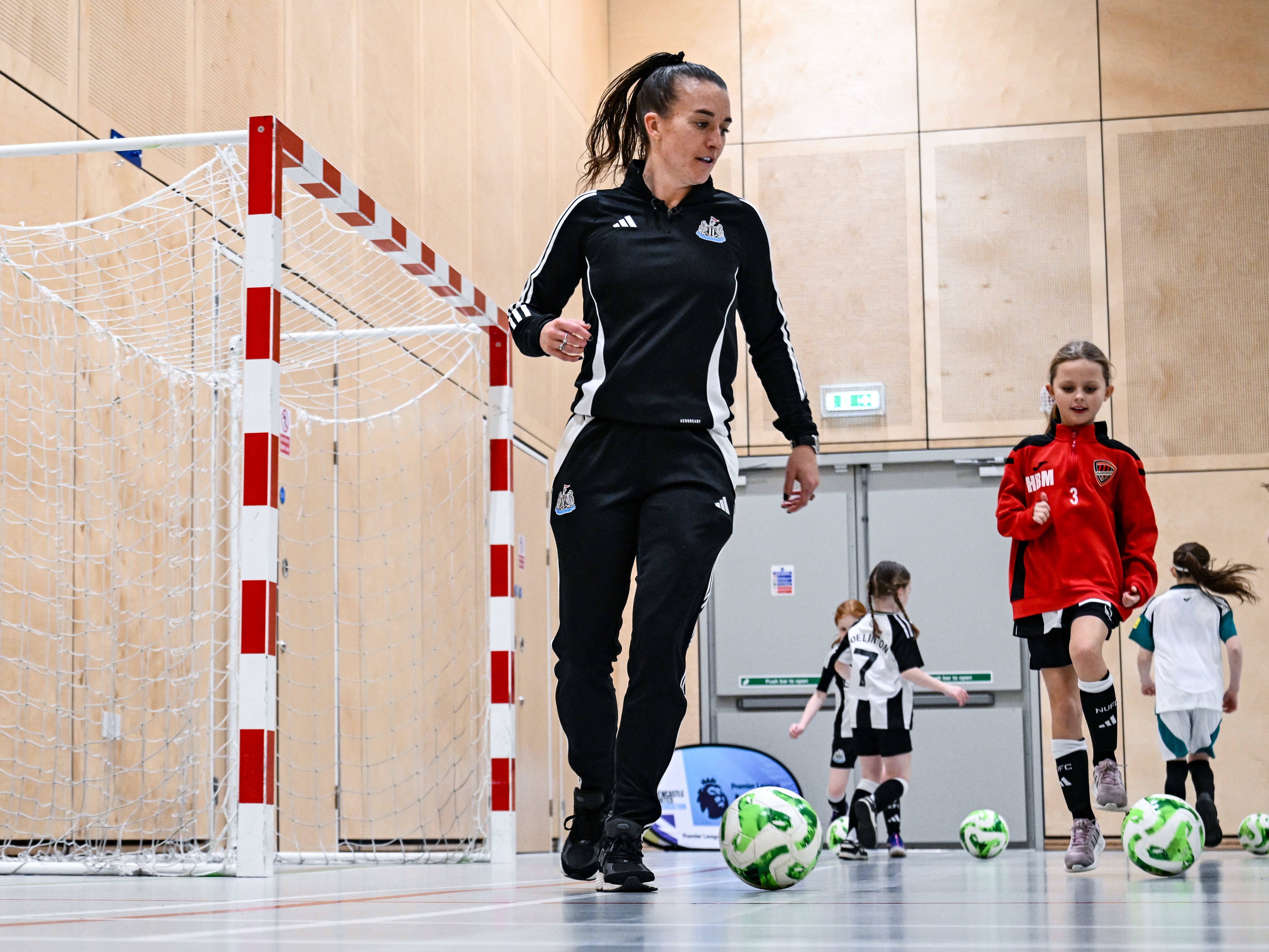 Jamaal Lascelles: 'I'm enjoying every minute of it' - Newcastle United