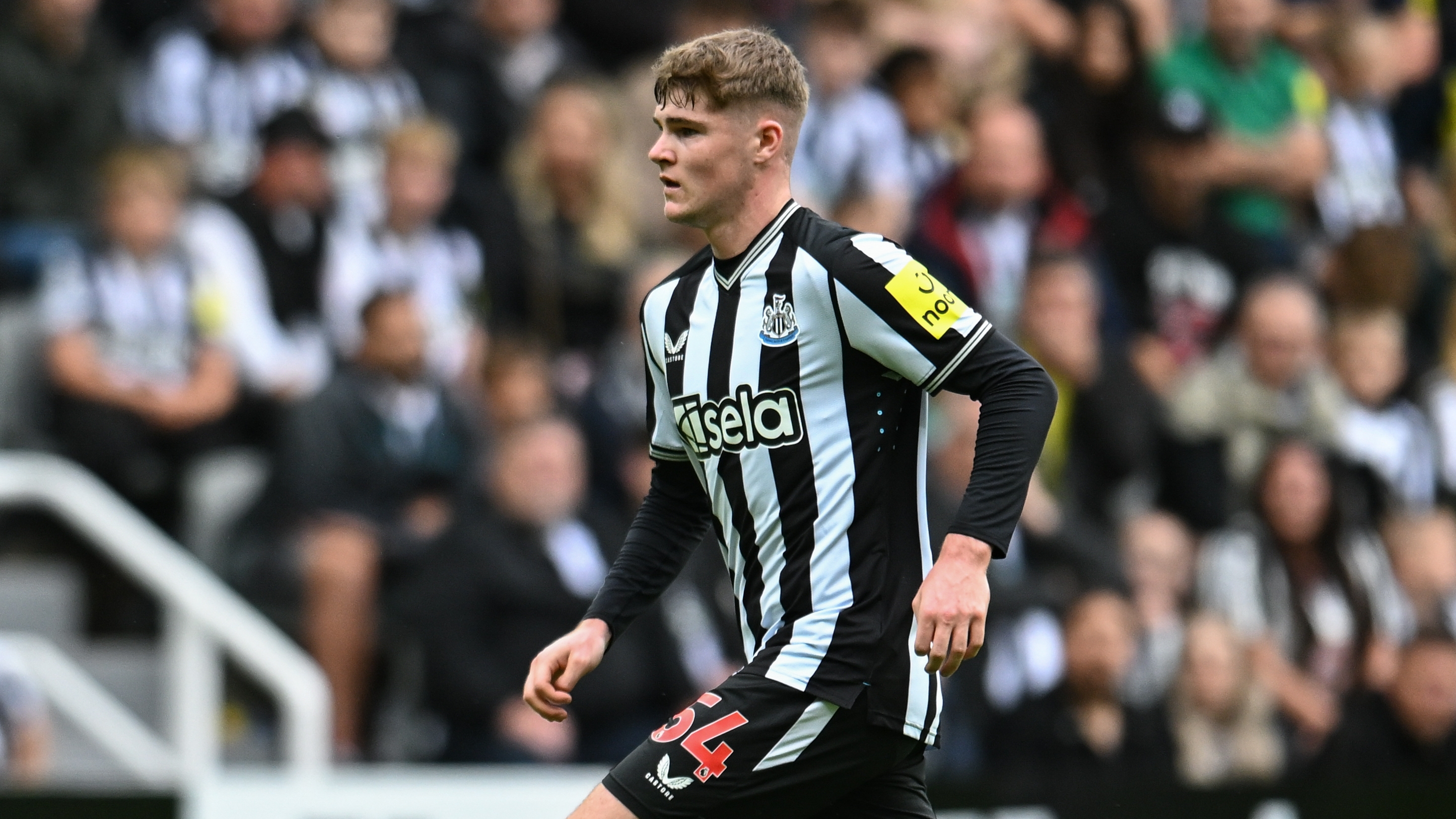 Murphy "buzzing" for Premier League 2 opener - Newcastle United