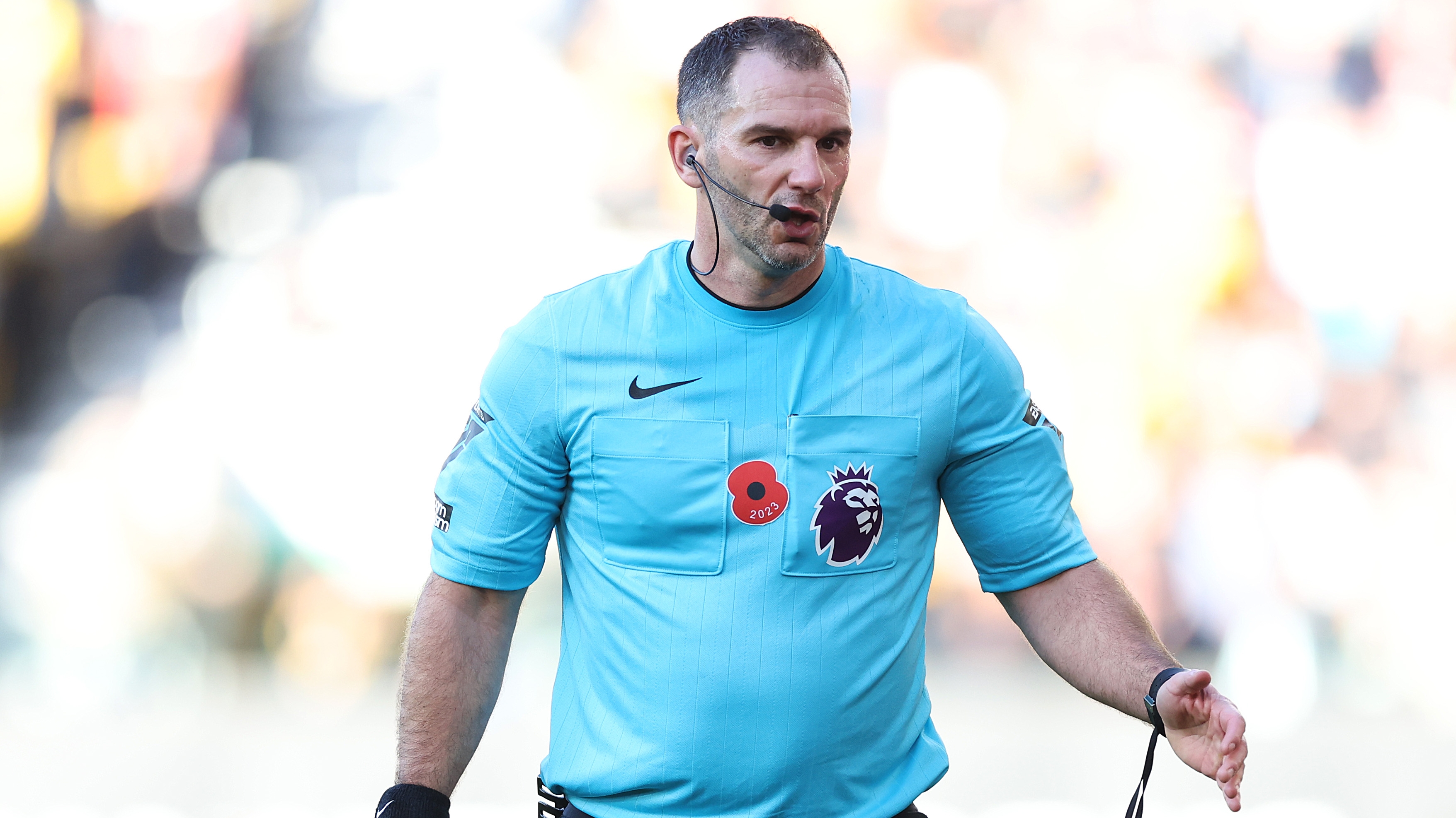 Robinson to referee Toffees trip - Newcastle United