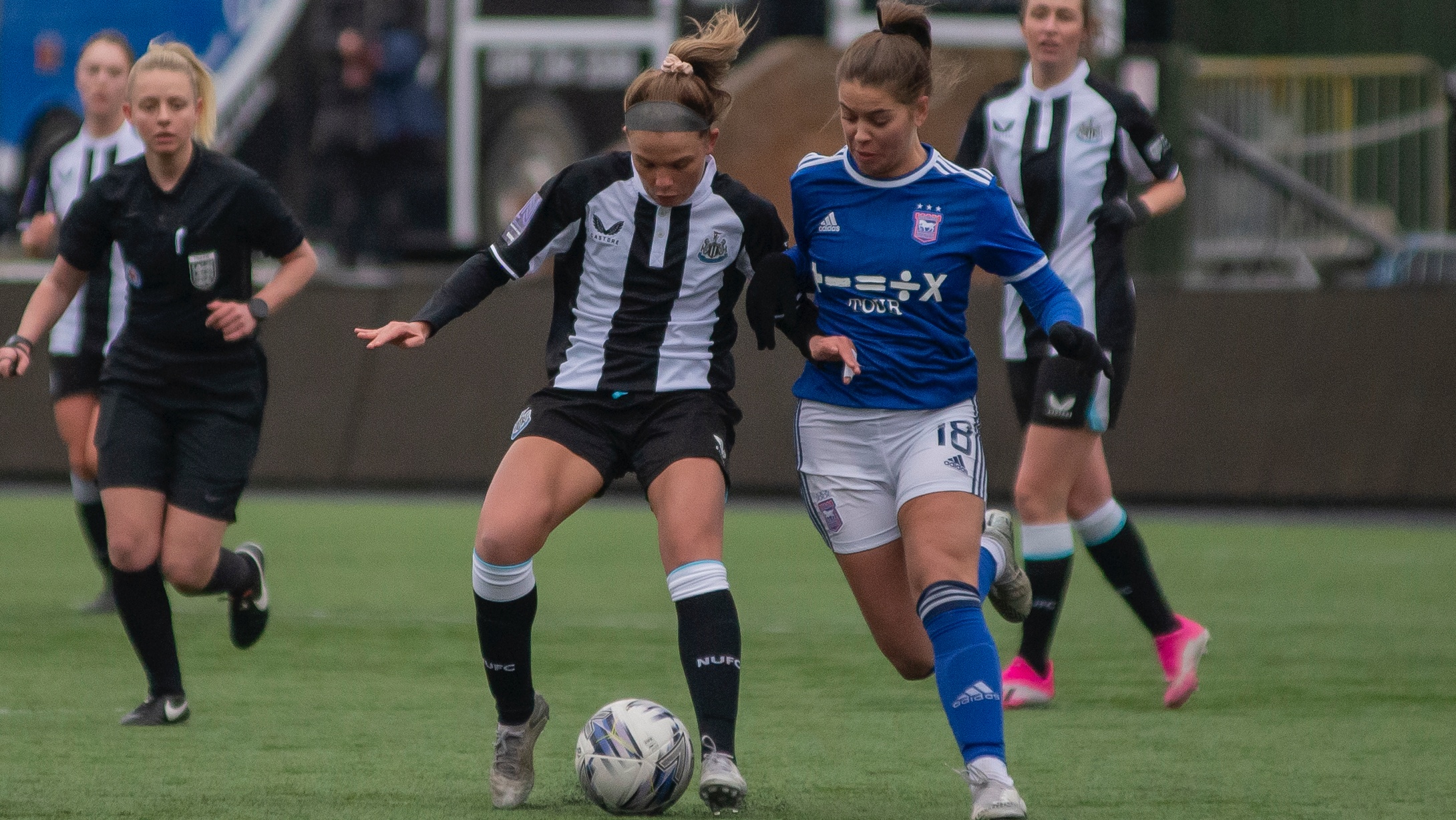 'It hurts a lot' - Beth Guy reacts to Women's FA Cup defeat to Ipswich ...