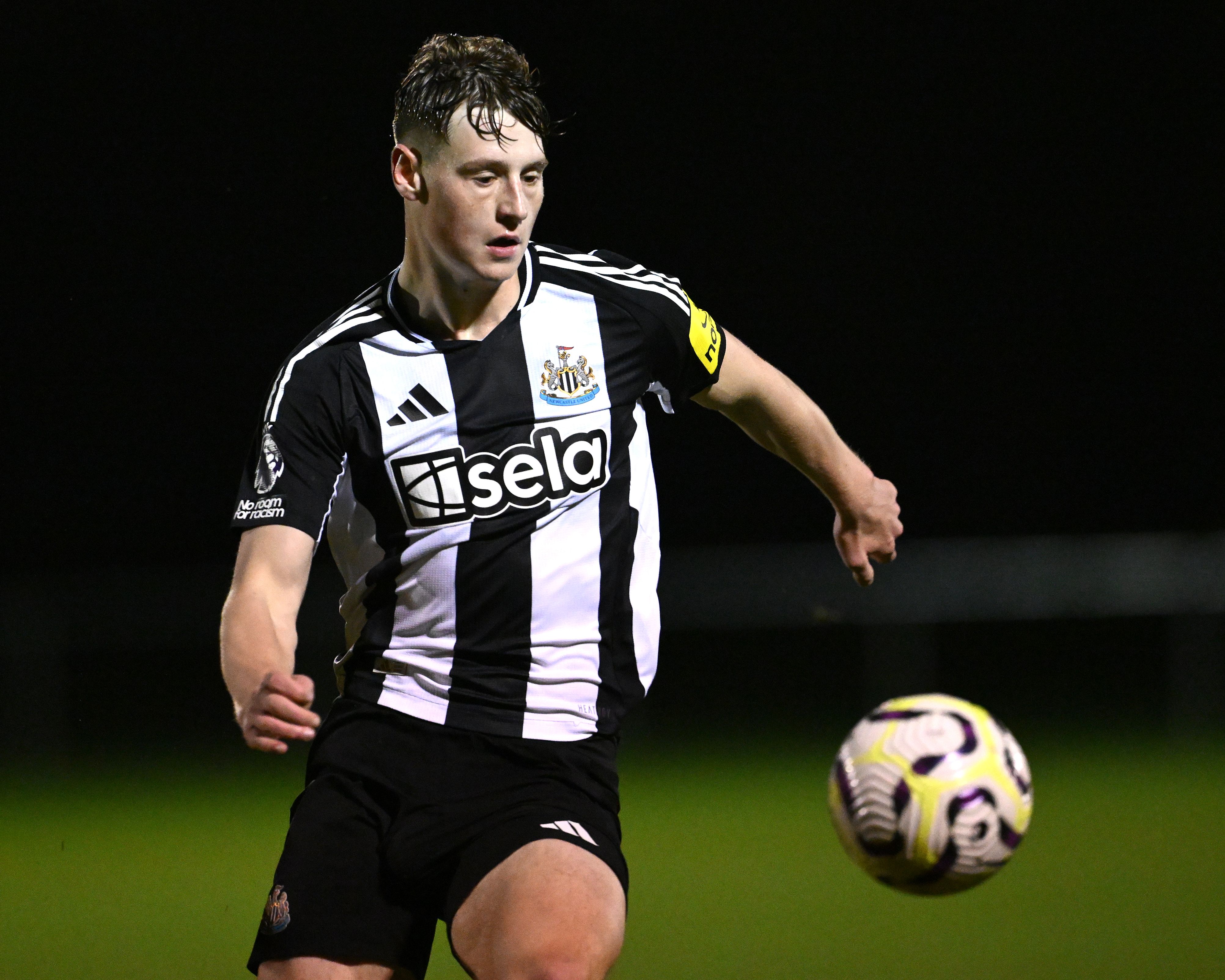 Watch FA Youth Cup clash live on the Official Newcastle United App ...