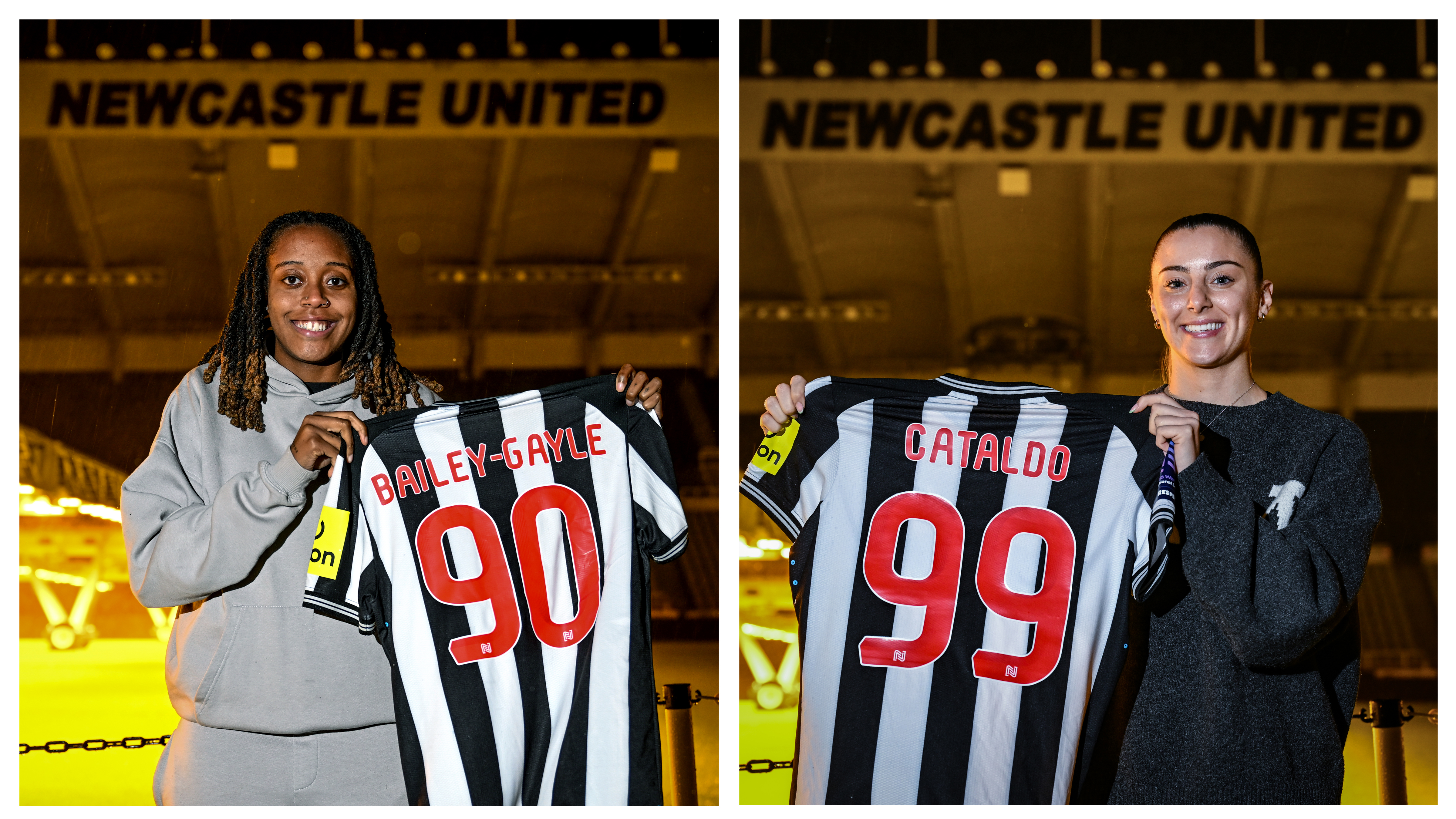 Newcastle United Women complete deal for Crystal Palace duo - Newcastle ...
