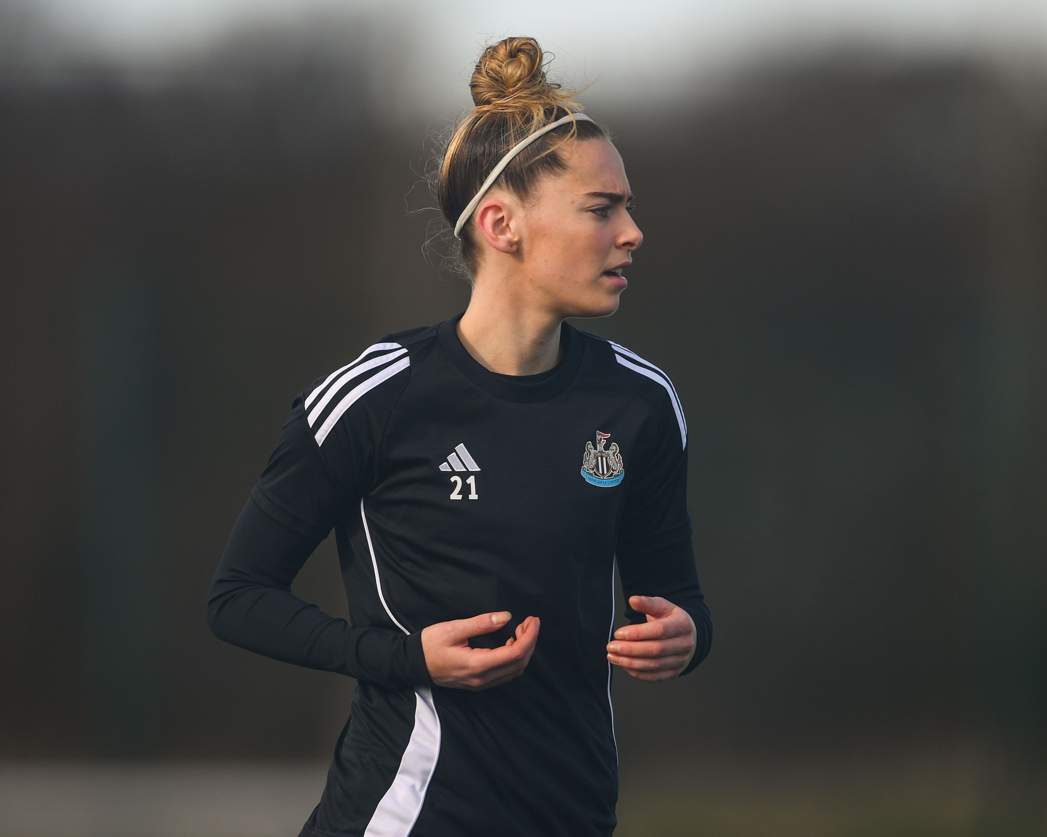 Jasmine McQuade - Newcastle United