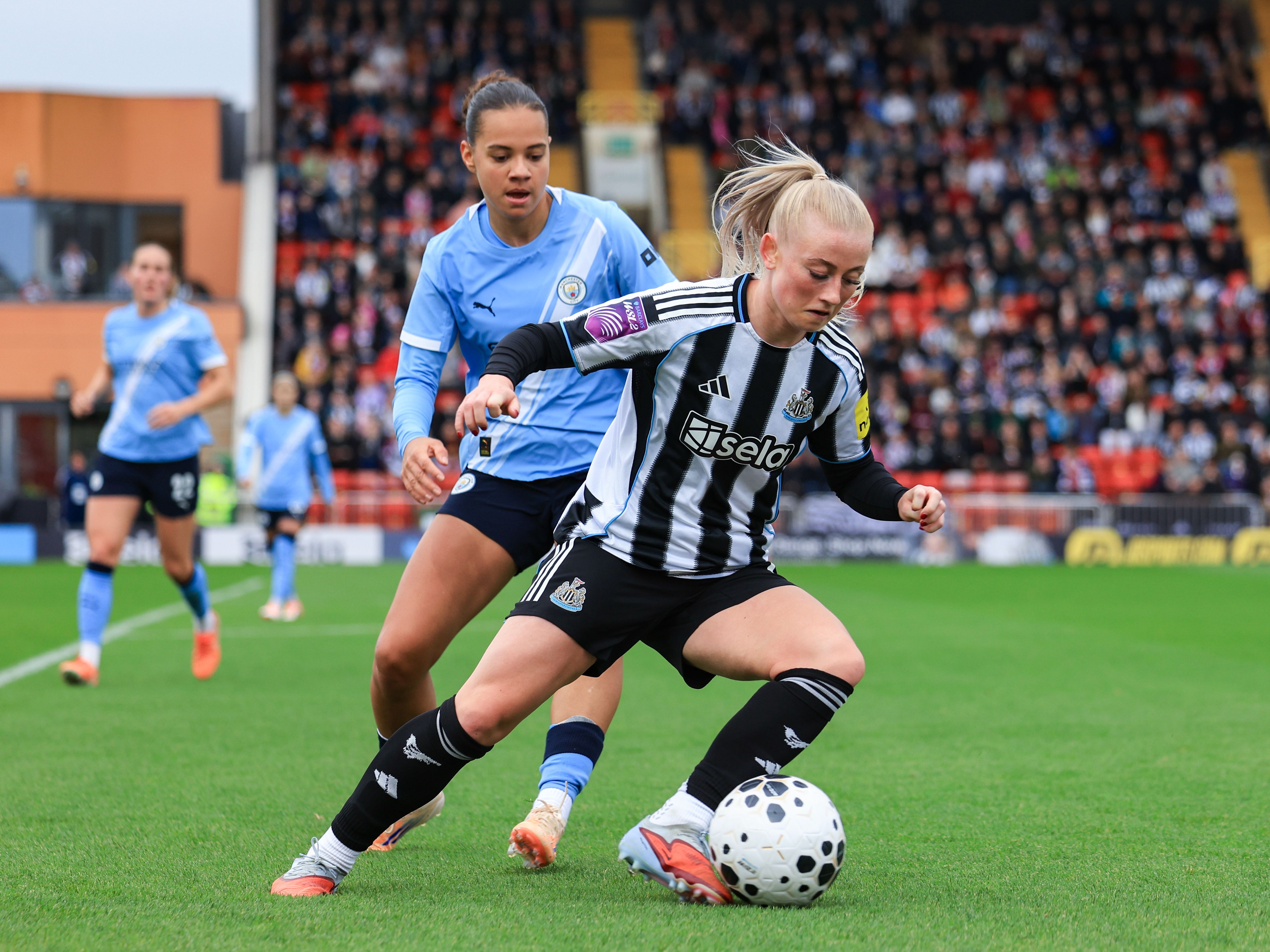 Newcastle United 4 Nottingham Forest 3 - Newcastle United