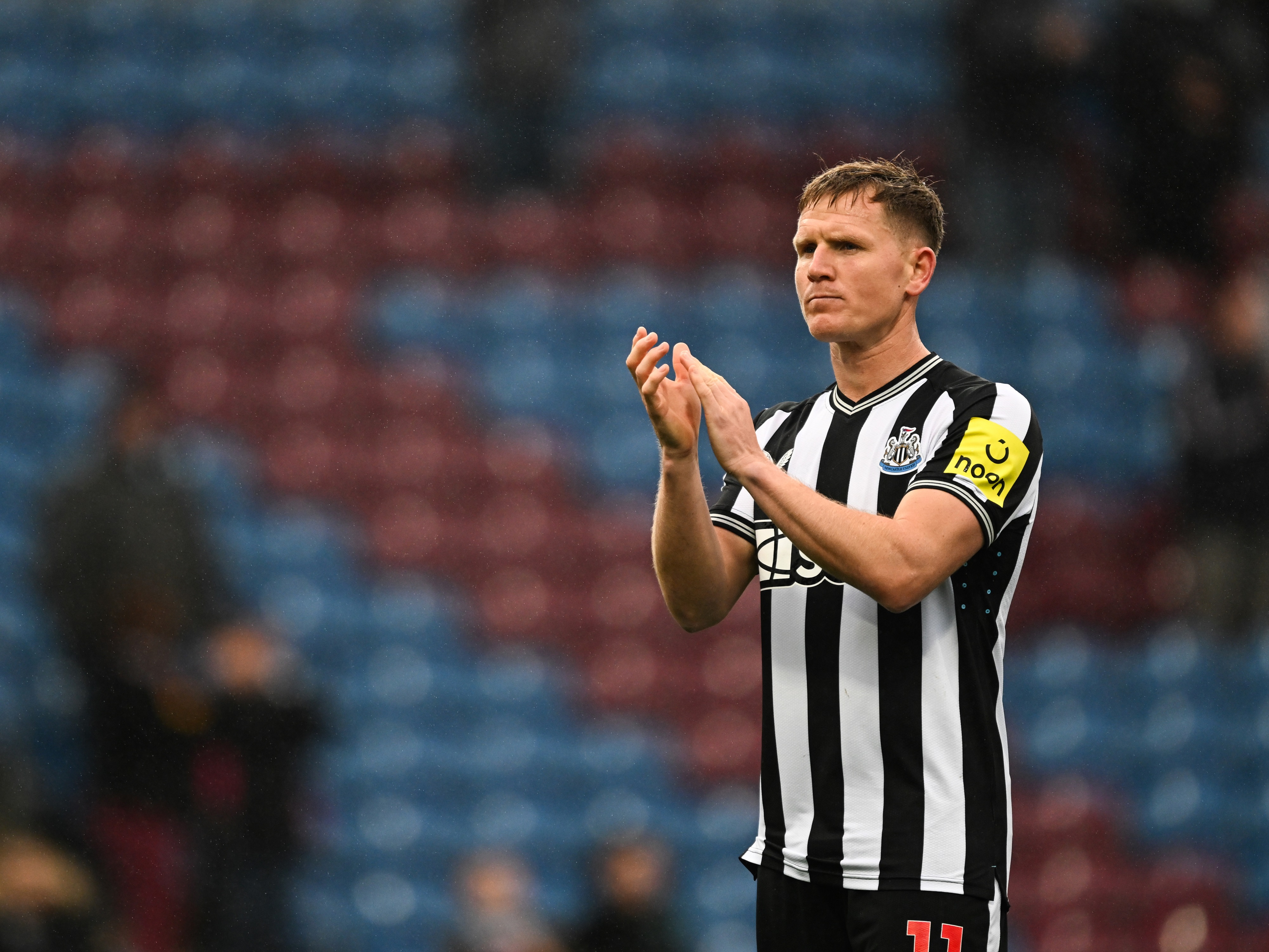 A message from Matt Ritchie - Newcastle United