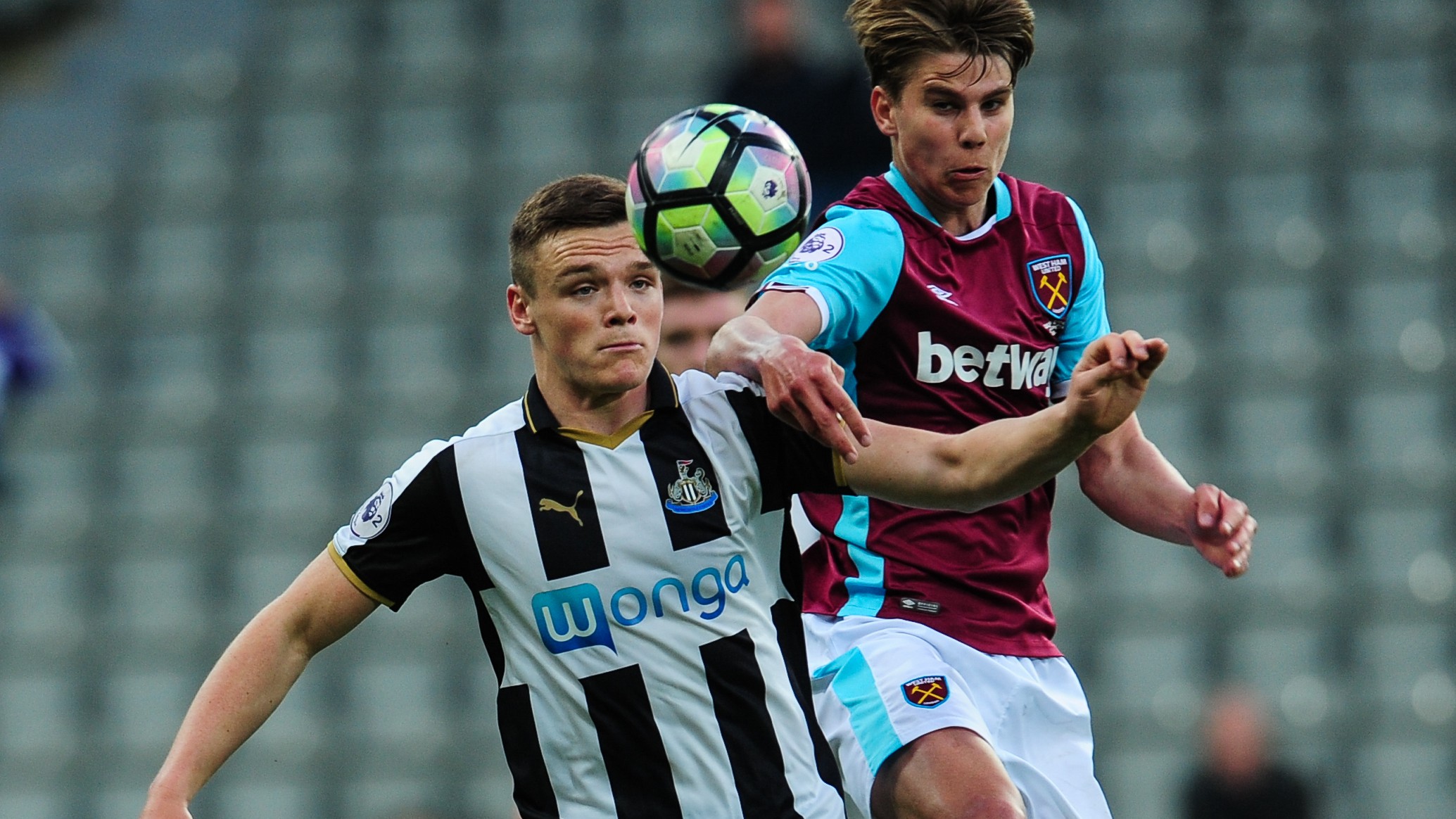 Bailey speaks after play-off final agony - Newcastle United