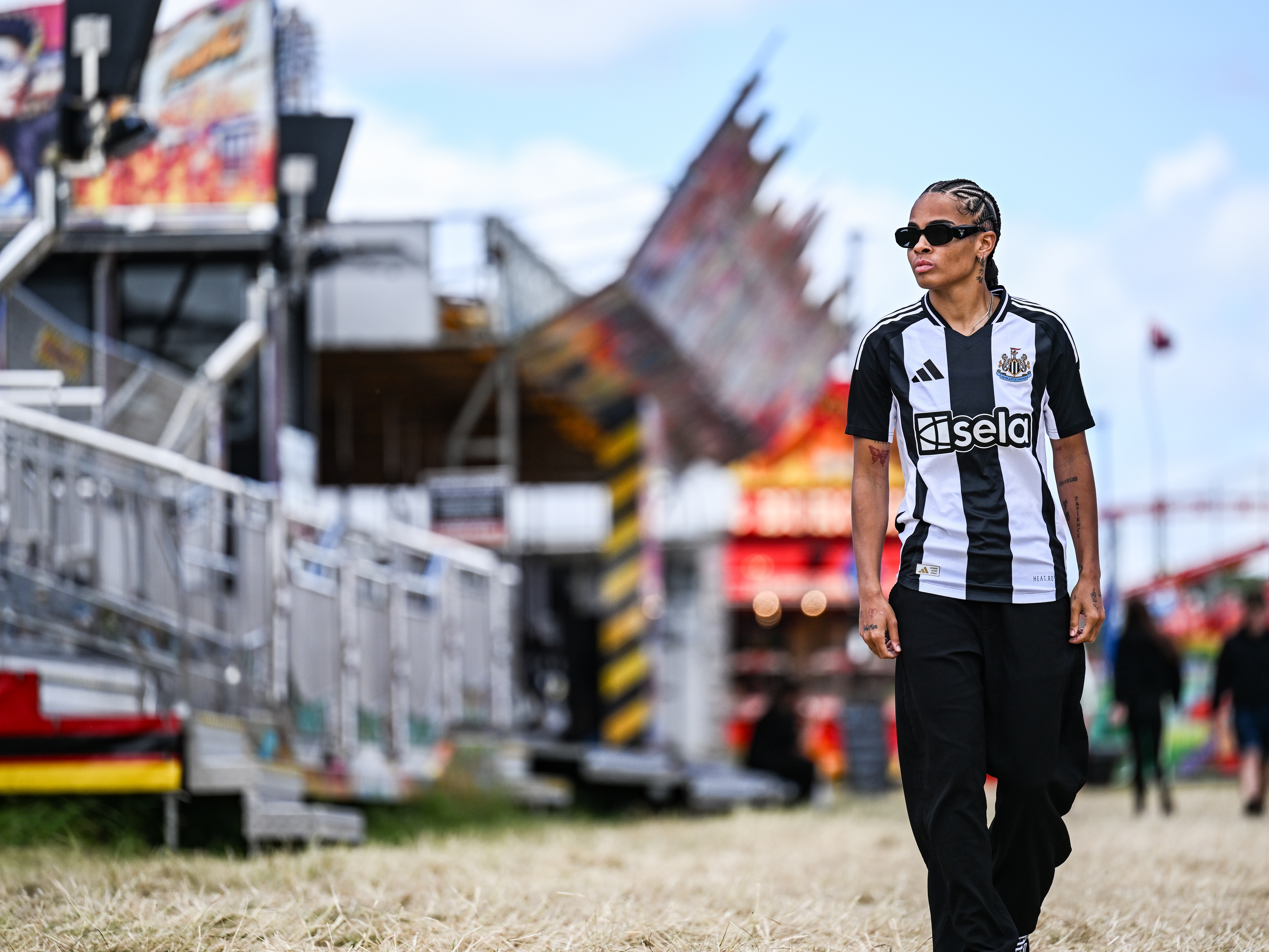 Shania Hayles signs for Newcastle United Women - Newcastle United