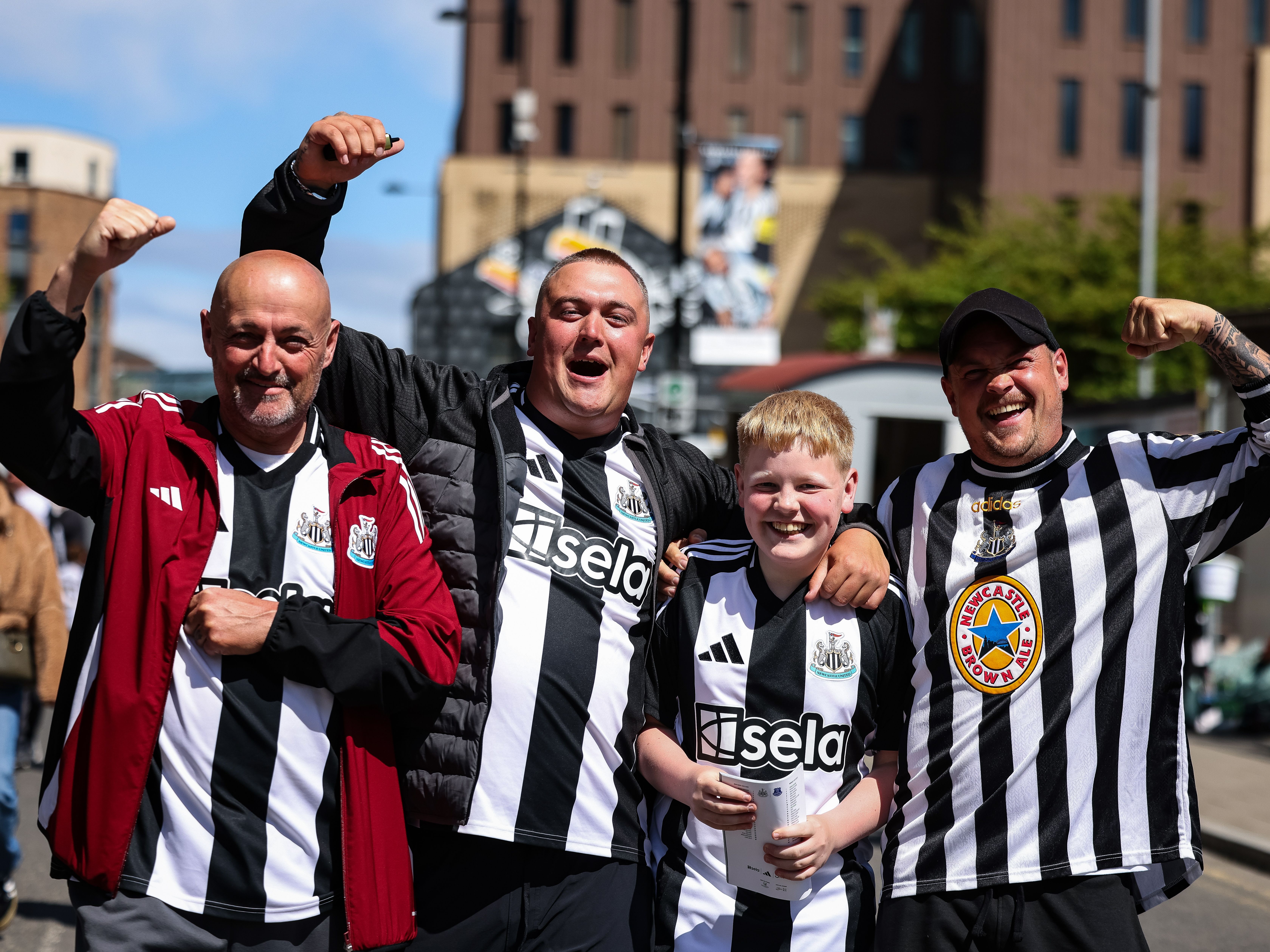 Fourth Fan Advisory Board (FAB) meeting held - Newcastle United