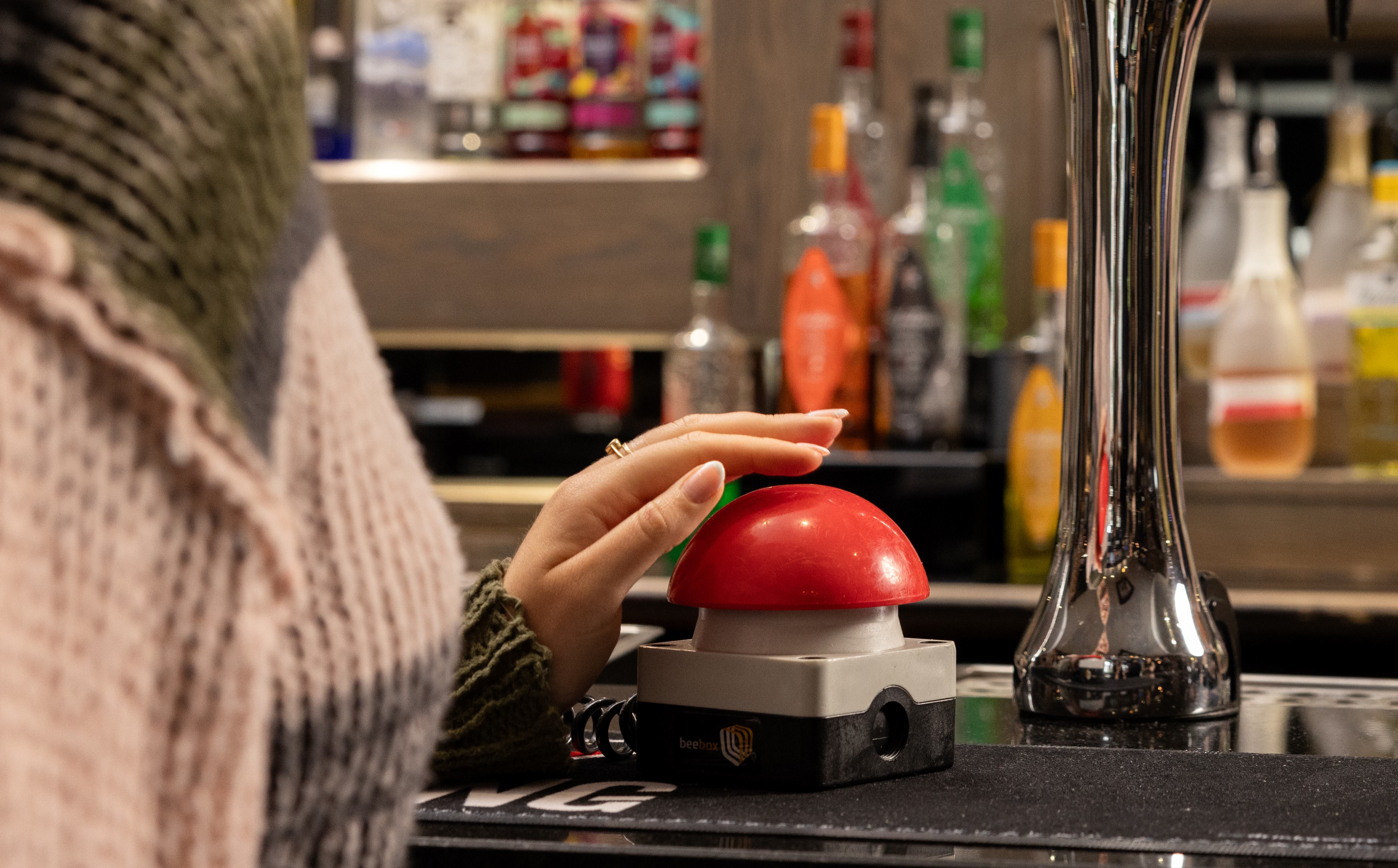 Shearer's Bar - Newcastle United