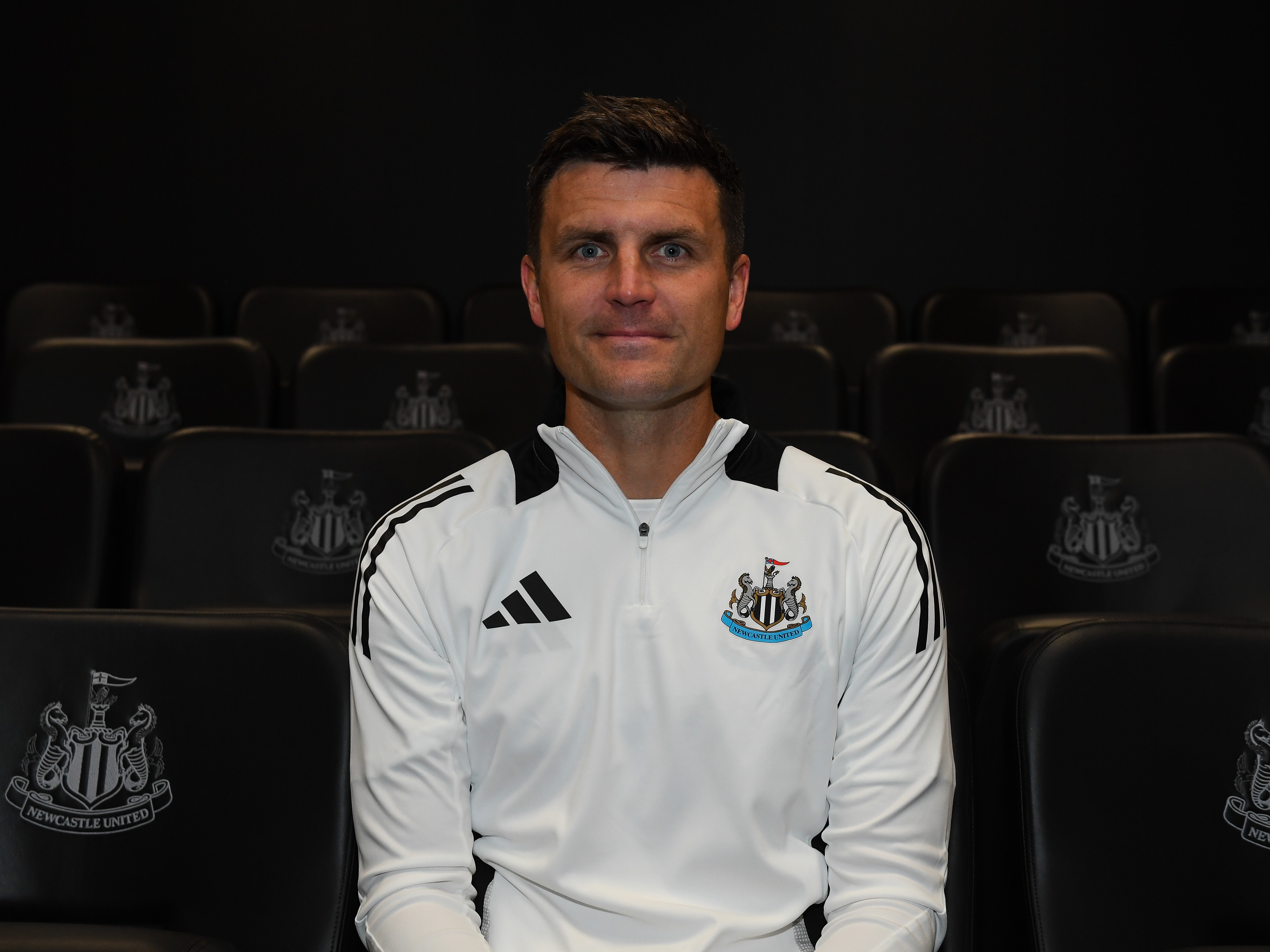 Diarmuid O'Carroll appointed as Newcastle United U21s Lead Coach ...