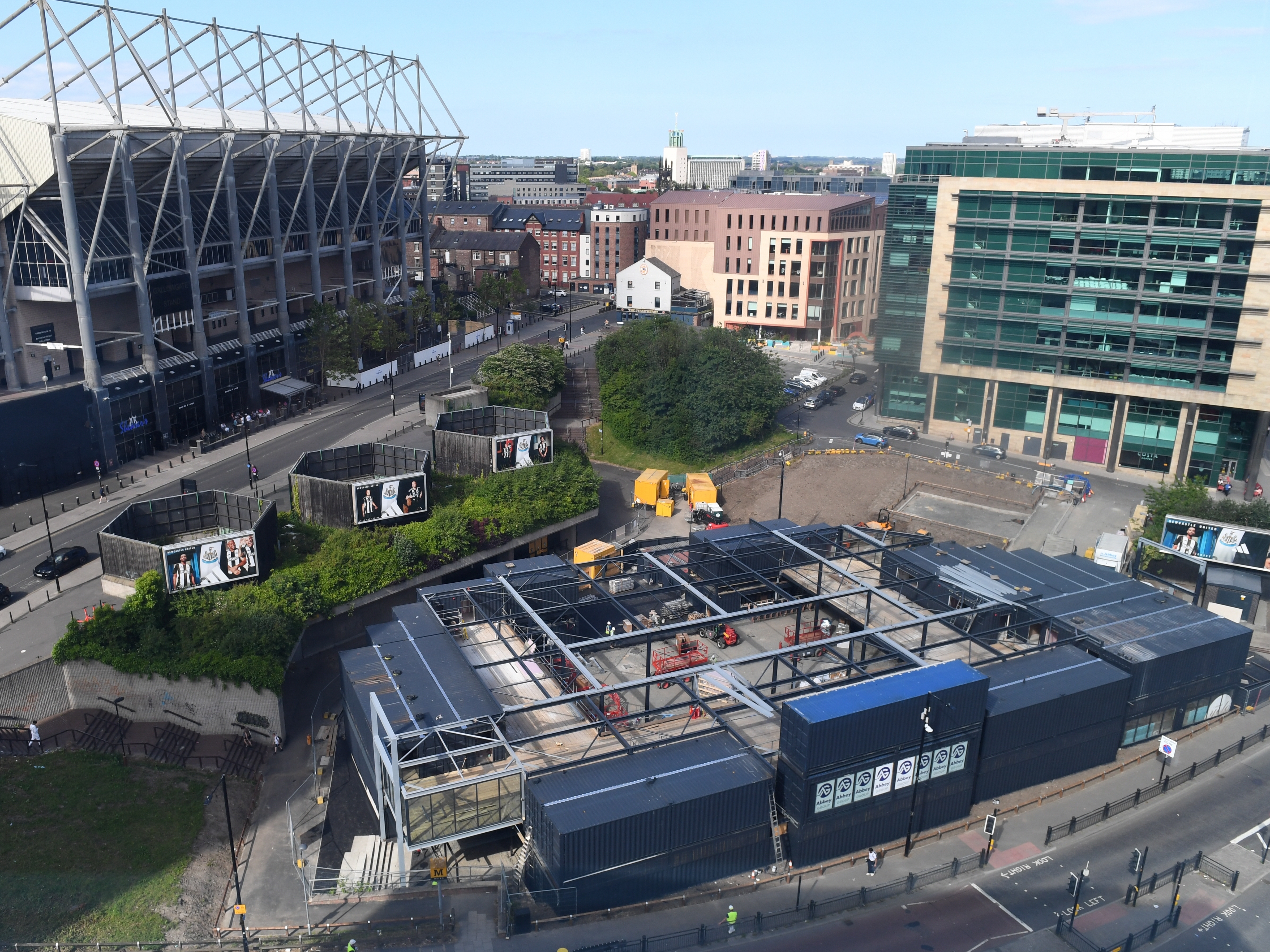 Lineup of street food traders announced for St. James' STACK, presented ...