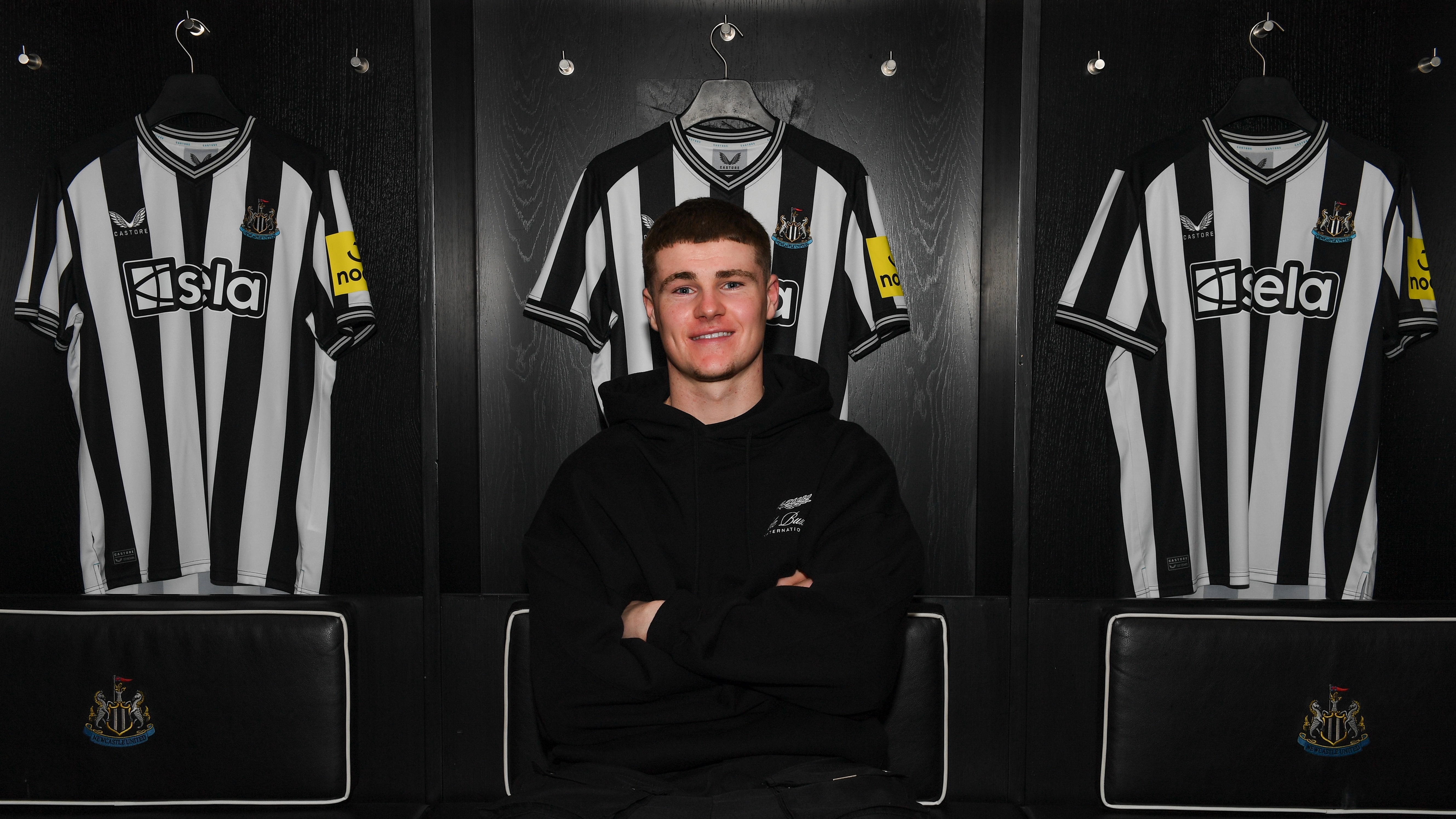 Alex Murphy - Newcastle United