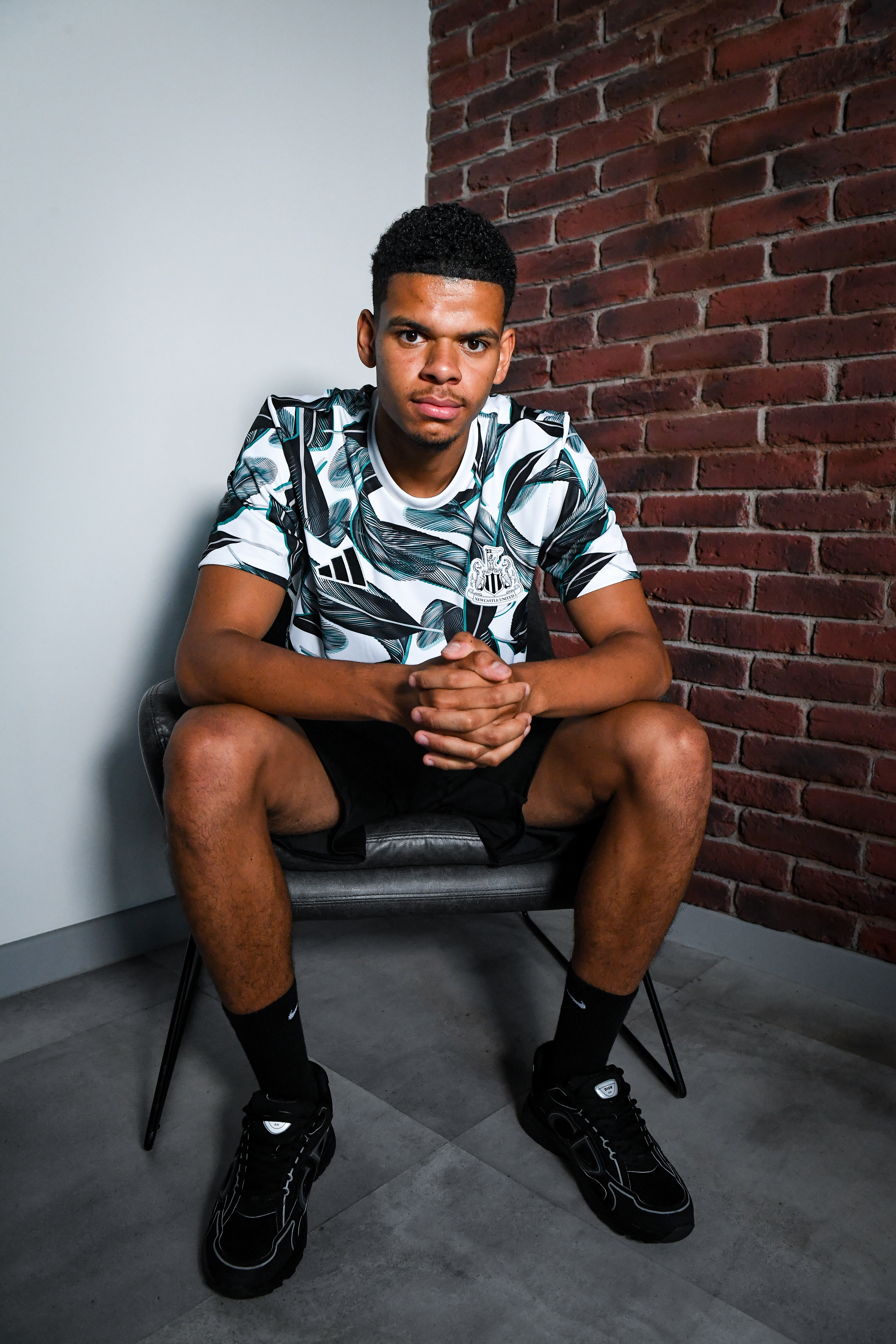 In pictures: Osula becomes Magpies' latest recruit - Newcastle United