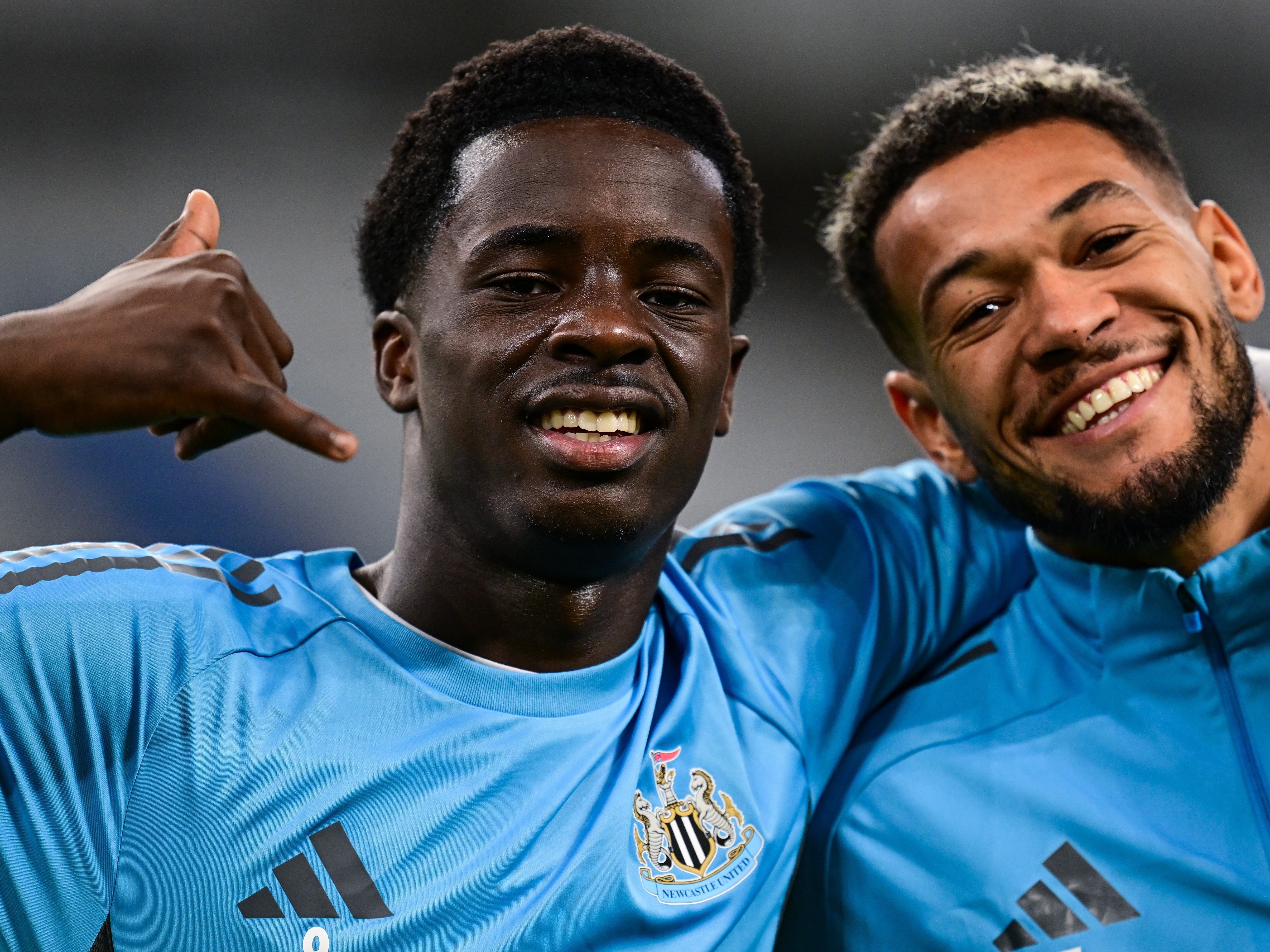 Newcastle United - Home