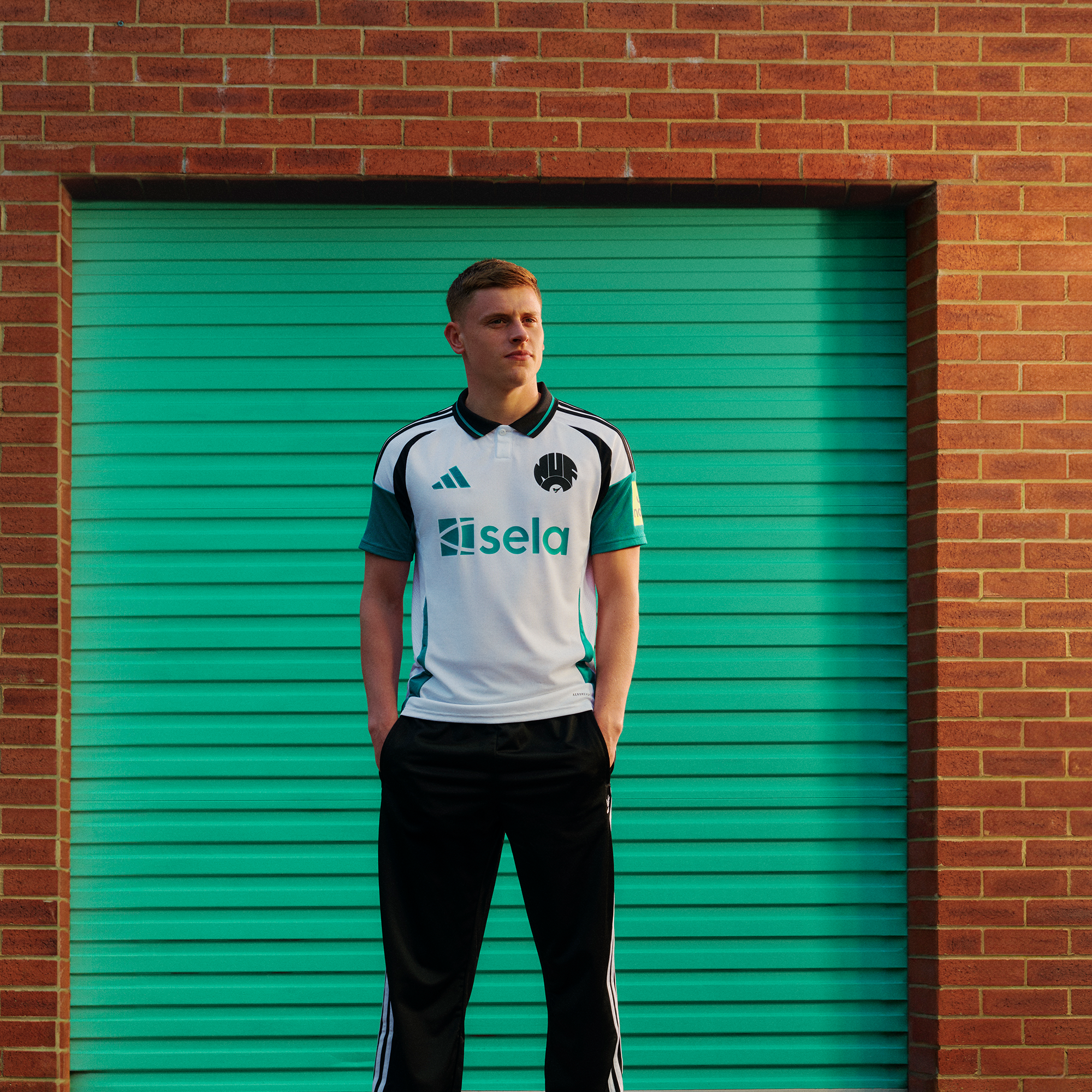 Newcastle United - Home