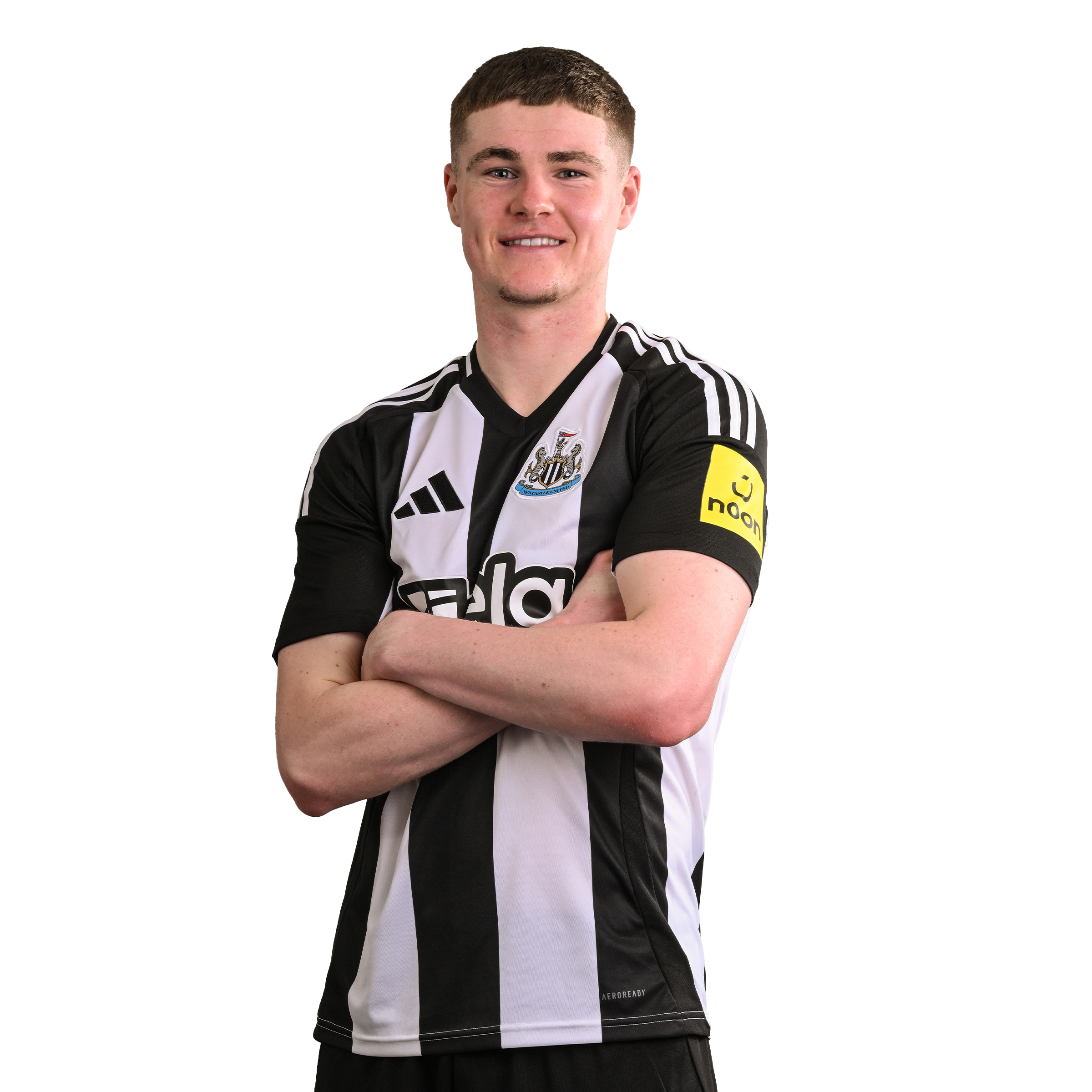 Alex Murphy - Newcastle United