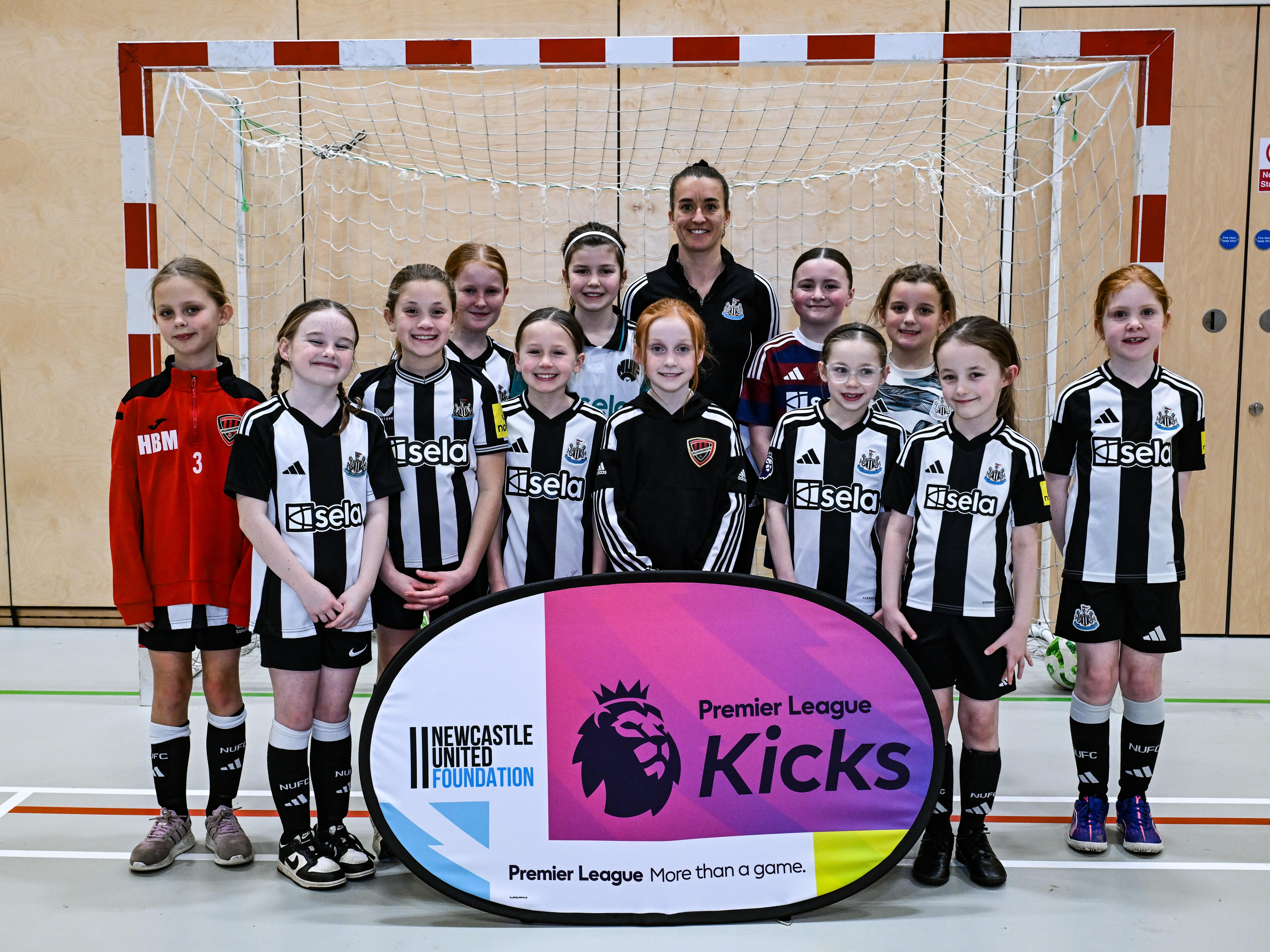 Newcastle United Foundation - Newcastle United