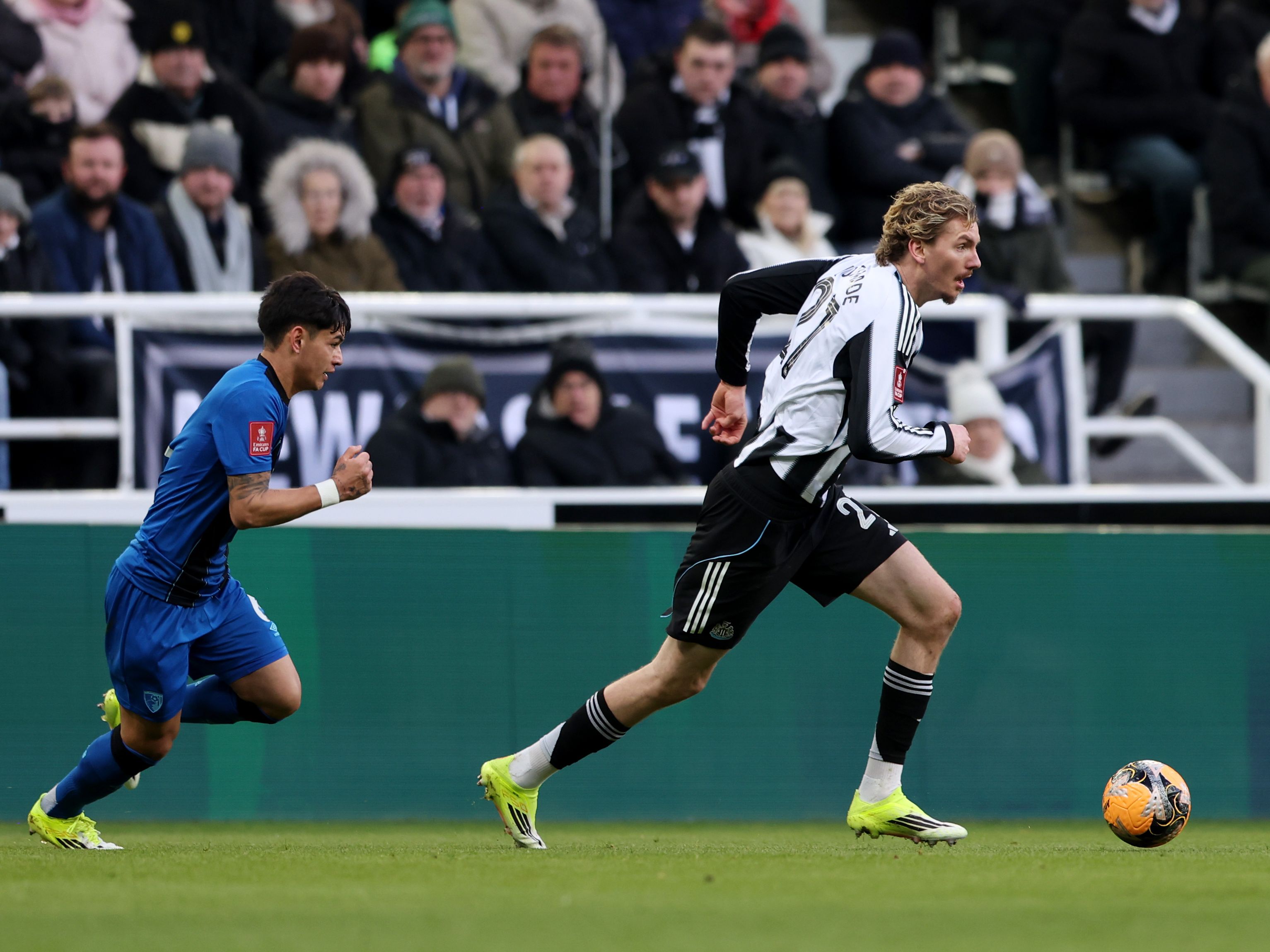 Latest: Newcastle United 0 Manchester City 0 - Newcastle United