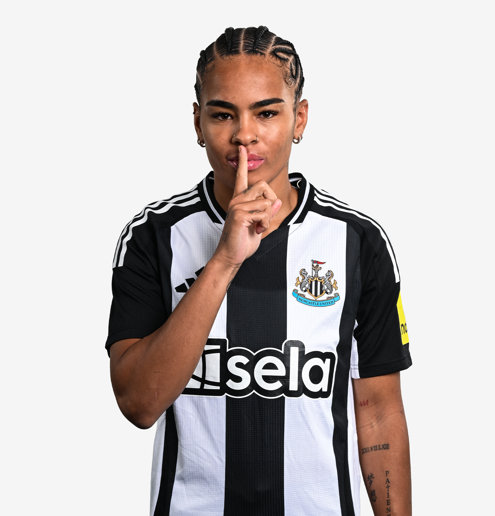 Shania Hayles - Newcastle United