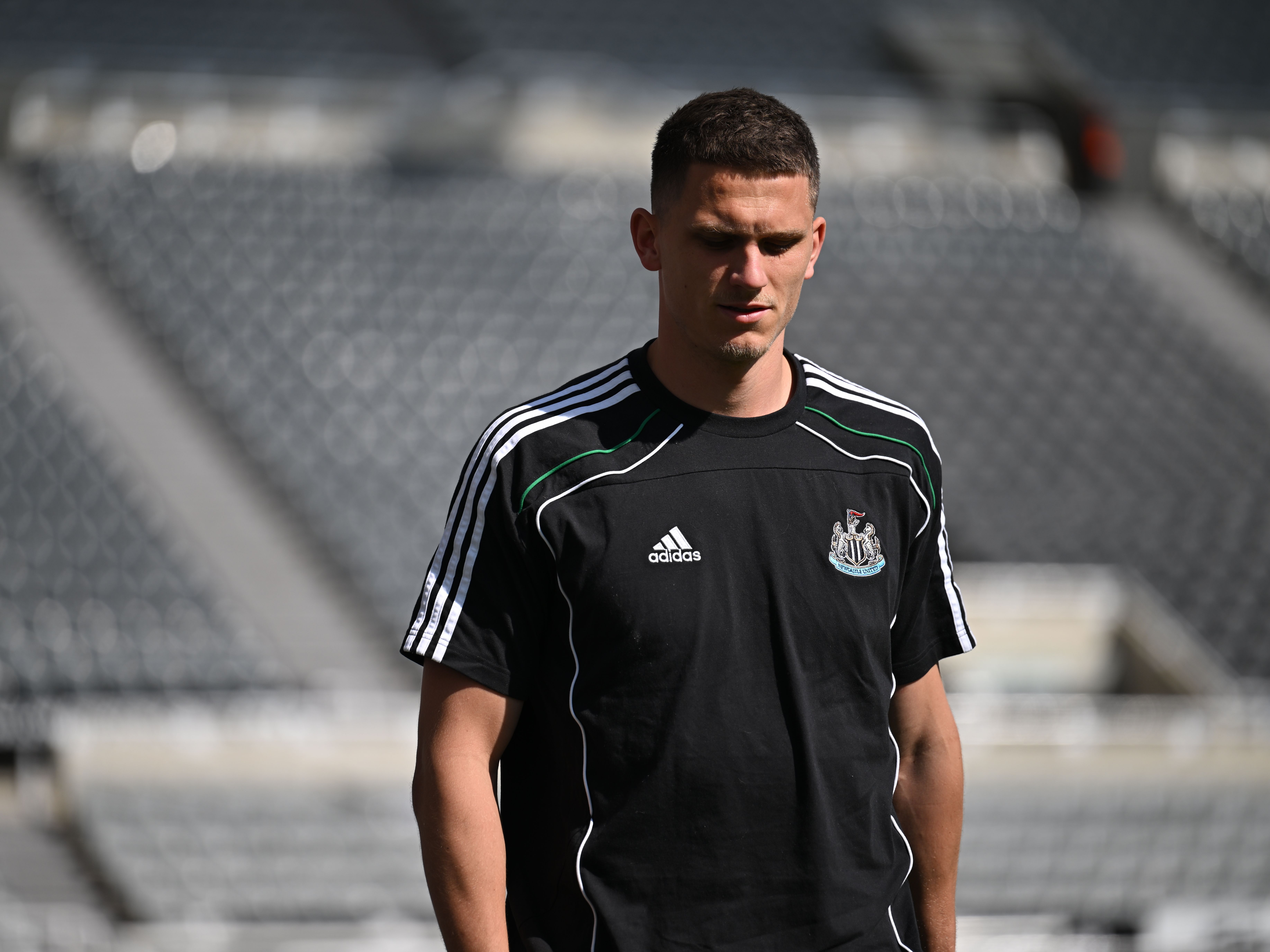 Sven Botman - Newcastle United