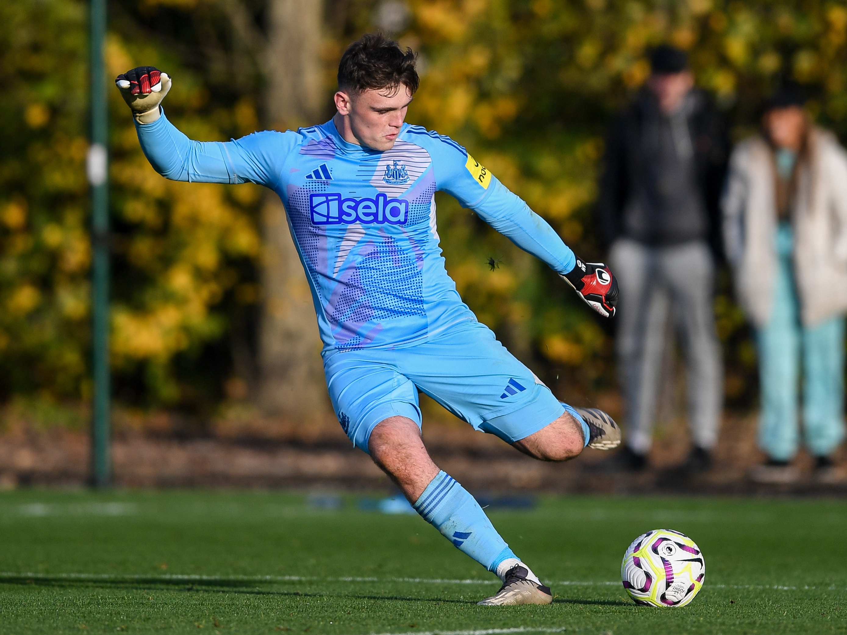 'A different challenge' - Harris on Tamworth trip - Newcastle United