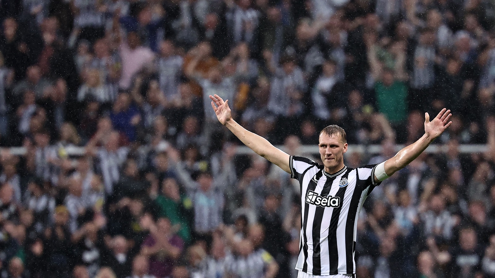 Dan Burn: 'We want to work for it. I never wanted to be given it - I ...