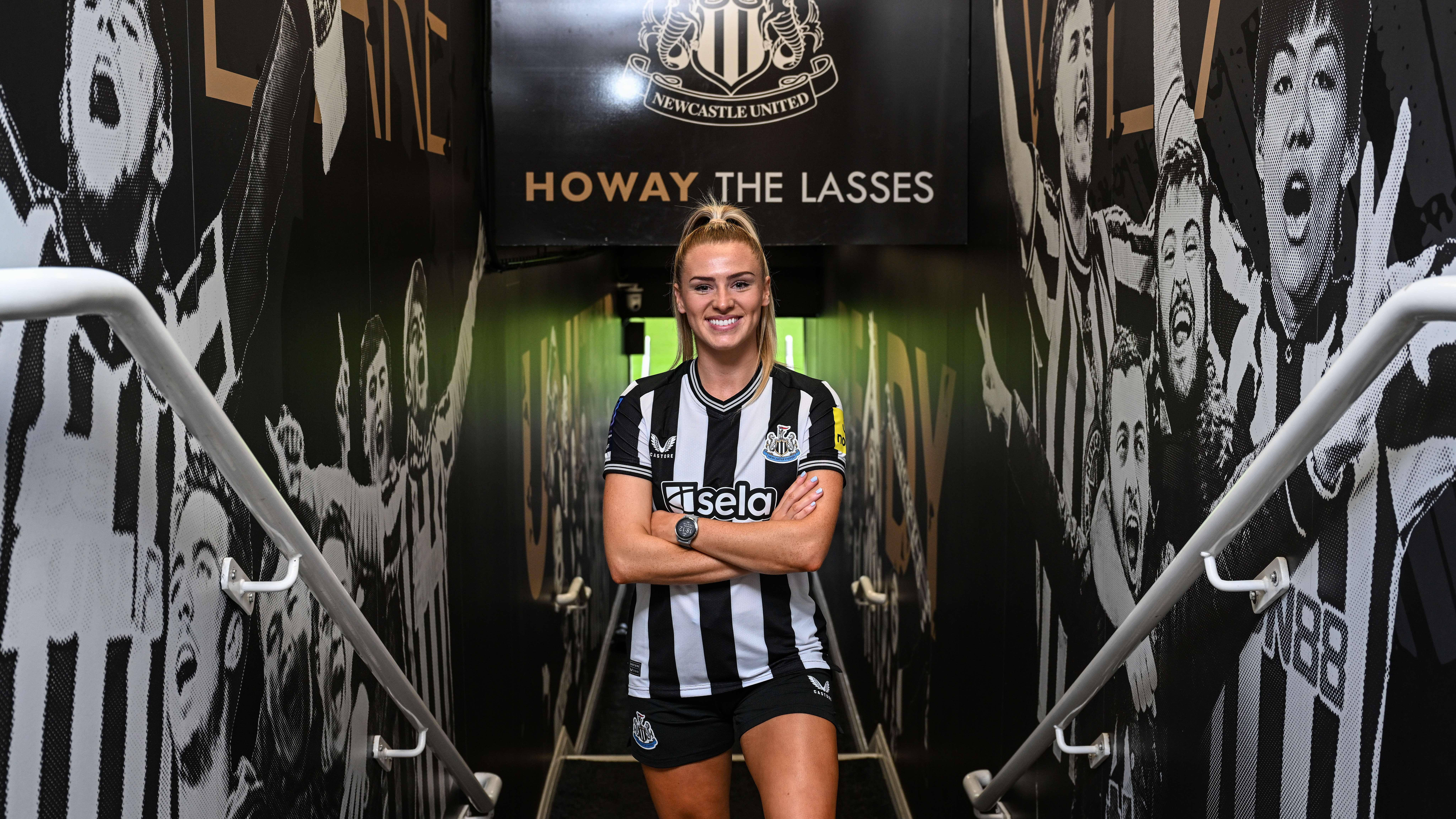 Newcastle United Women sign Emma Kelly - Newcastle United