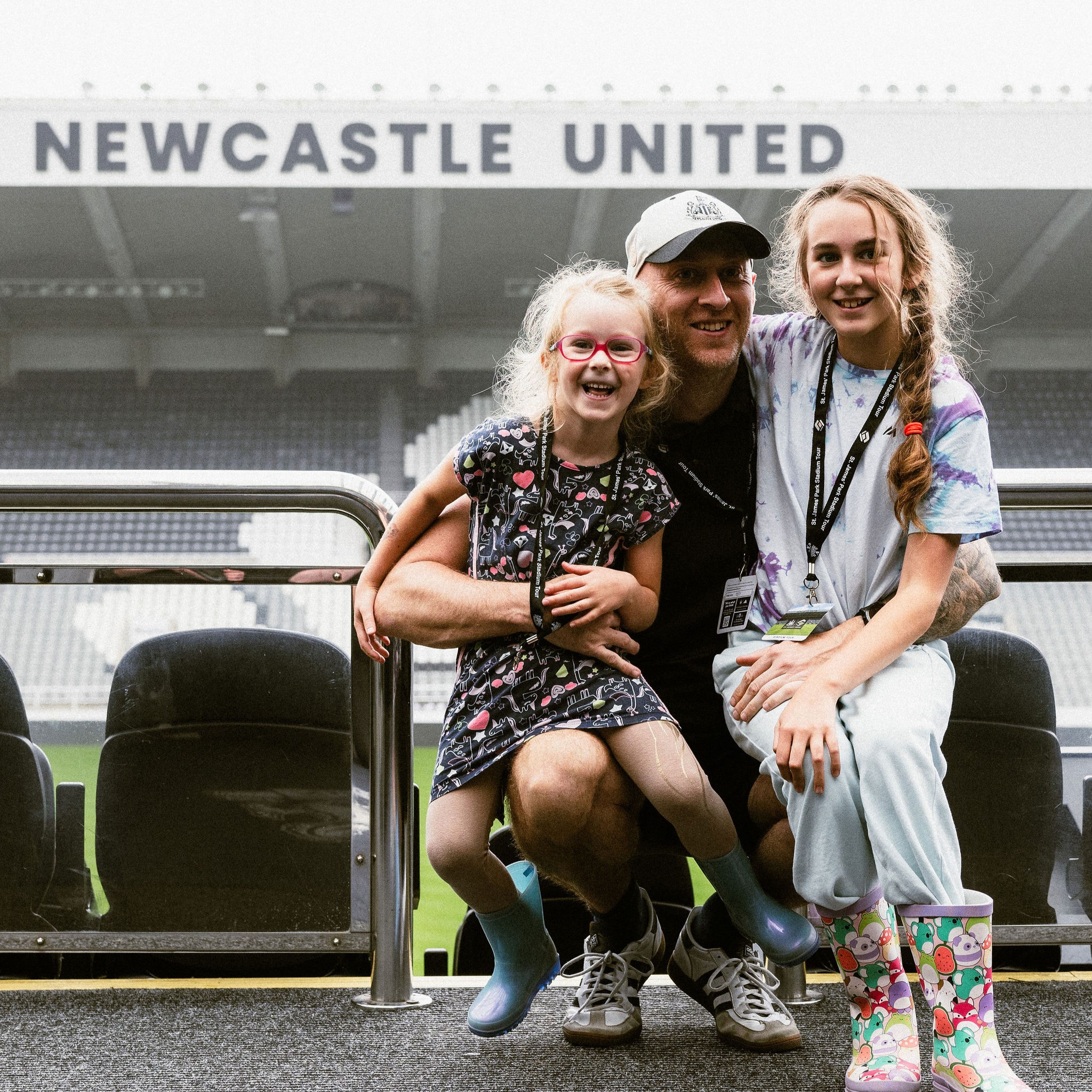Stadium Tours - Newcastle United