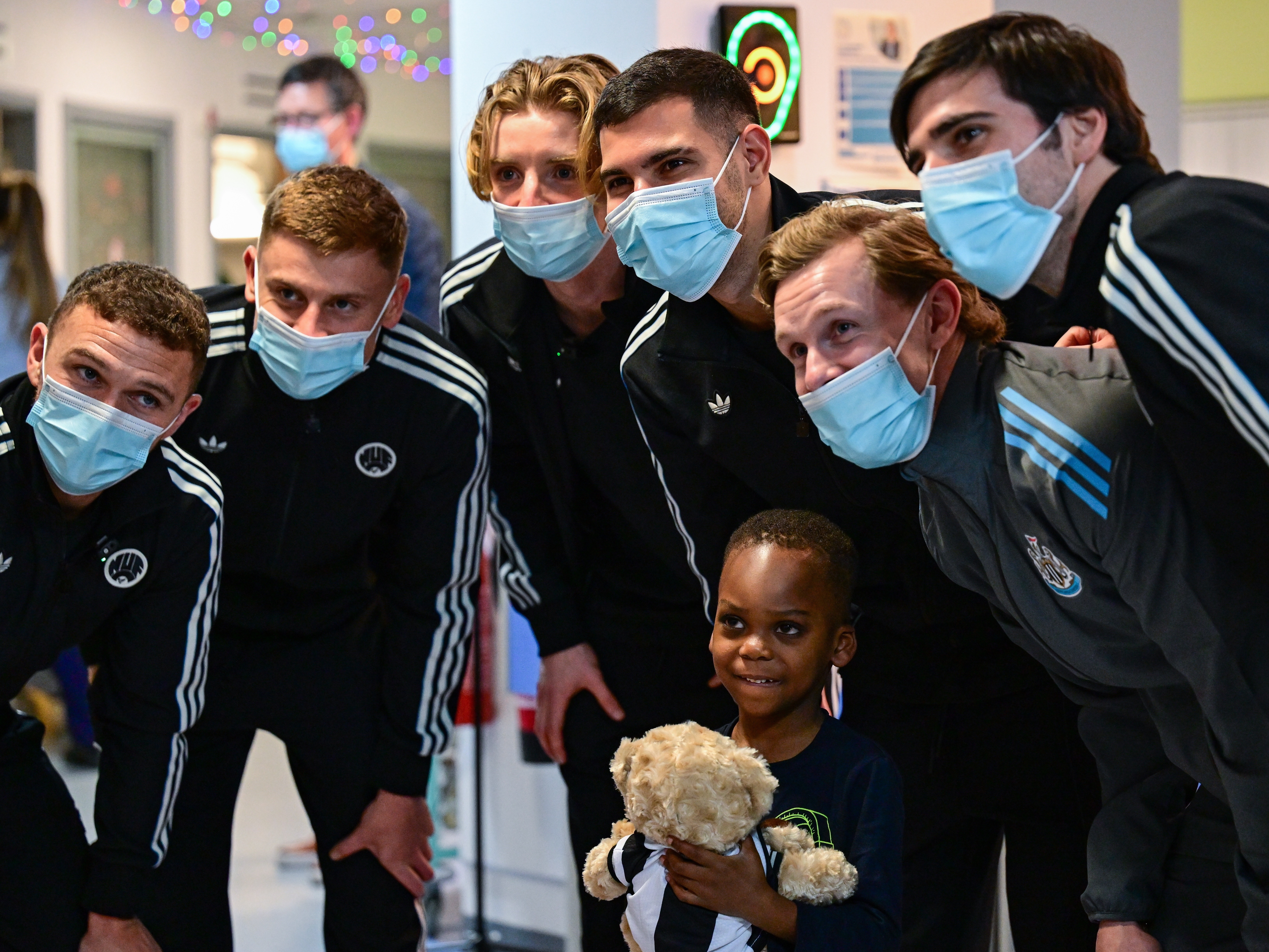 Newcastle United - Home