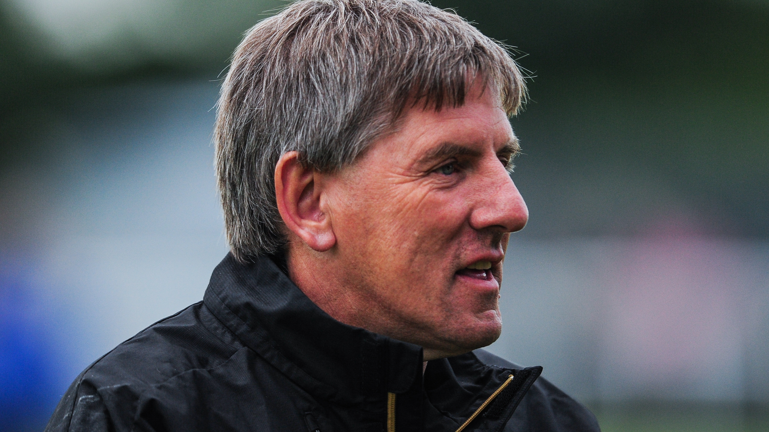 Late venue change suits us, says Peter - Newcastle United
