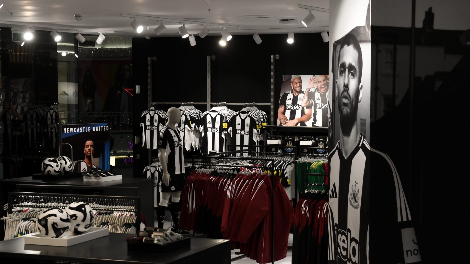 The Metrocentre Store - Newcastle United