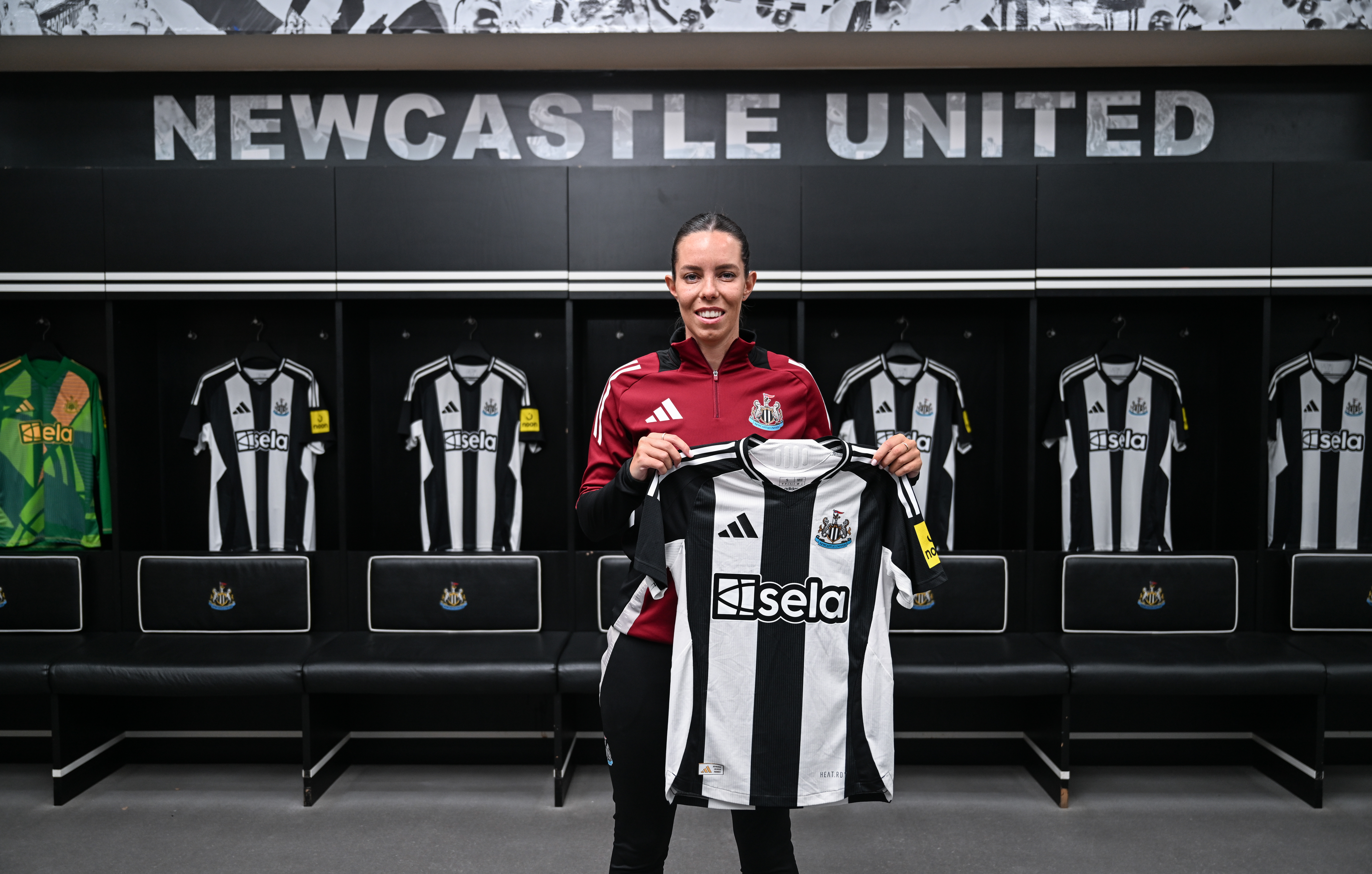 In pictures: Cooper makes Magpies move - Newcastle United