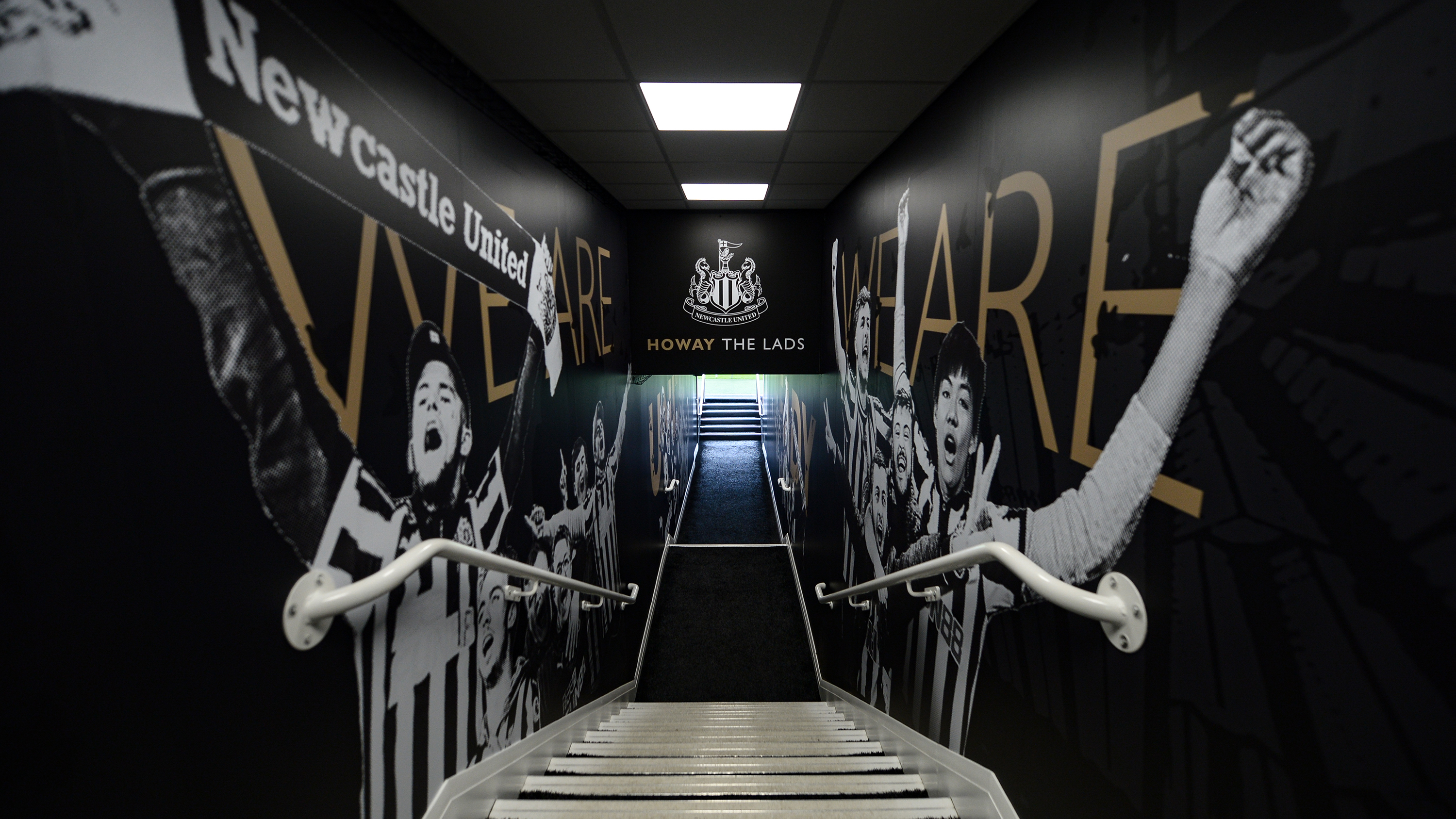Stadium Tours - Newcastle United