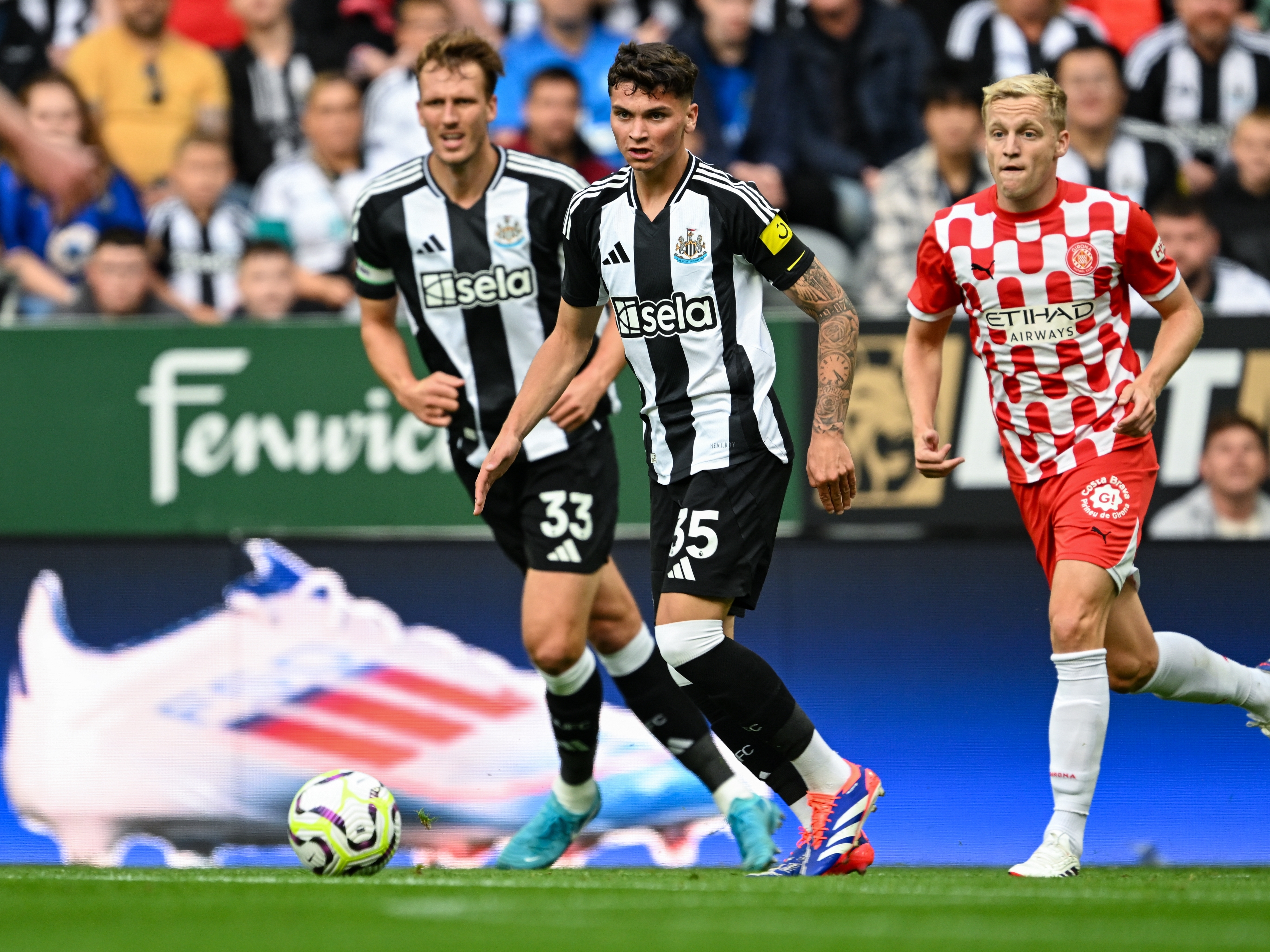 Miley delighted after St. James' Park bow - Newcastle United