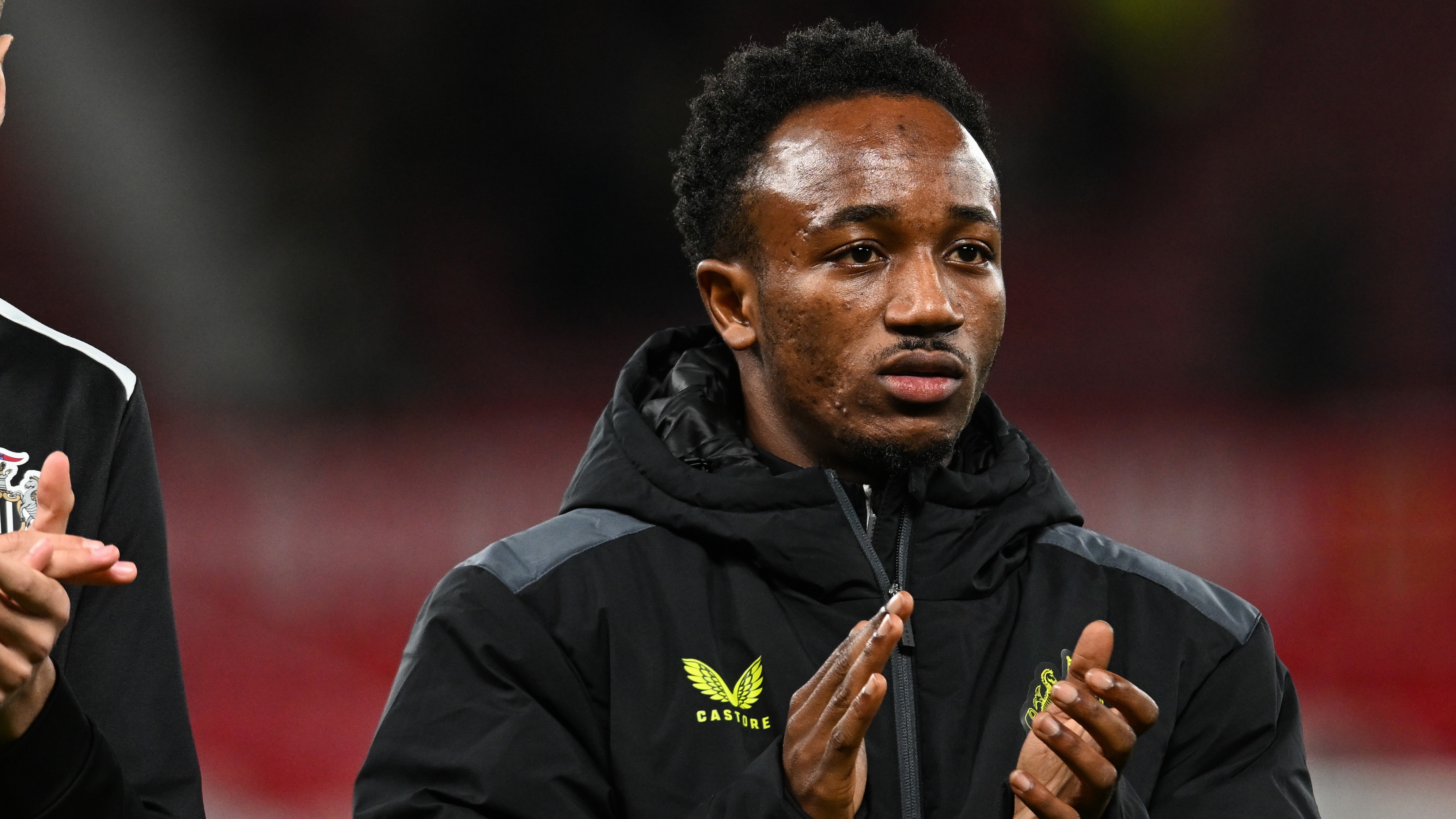 Diallo "determined to win" ahead of Crewe clash - Newcastle United