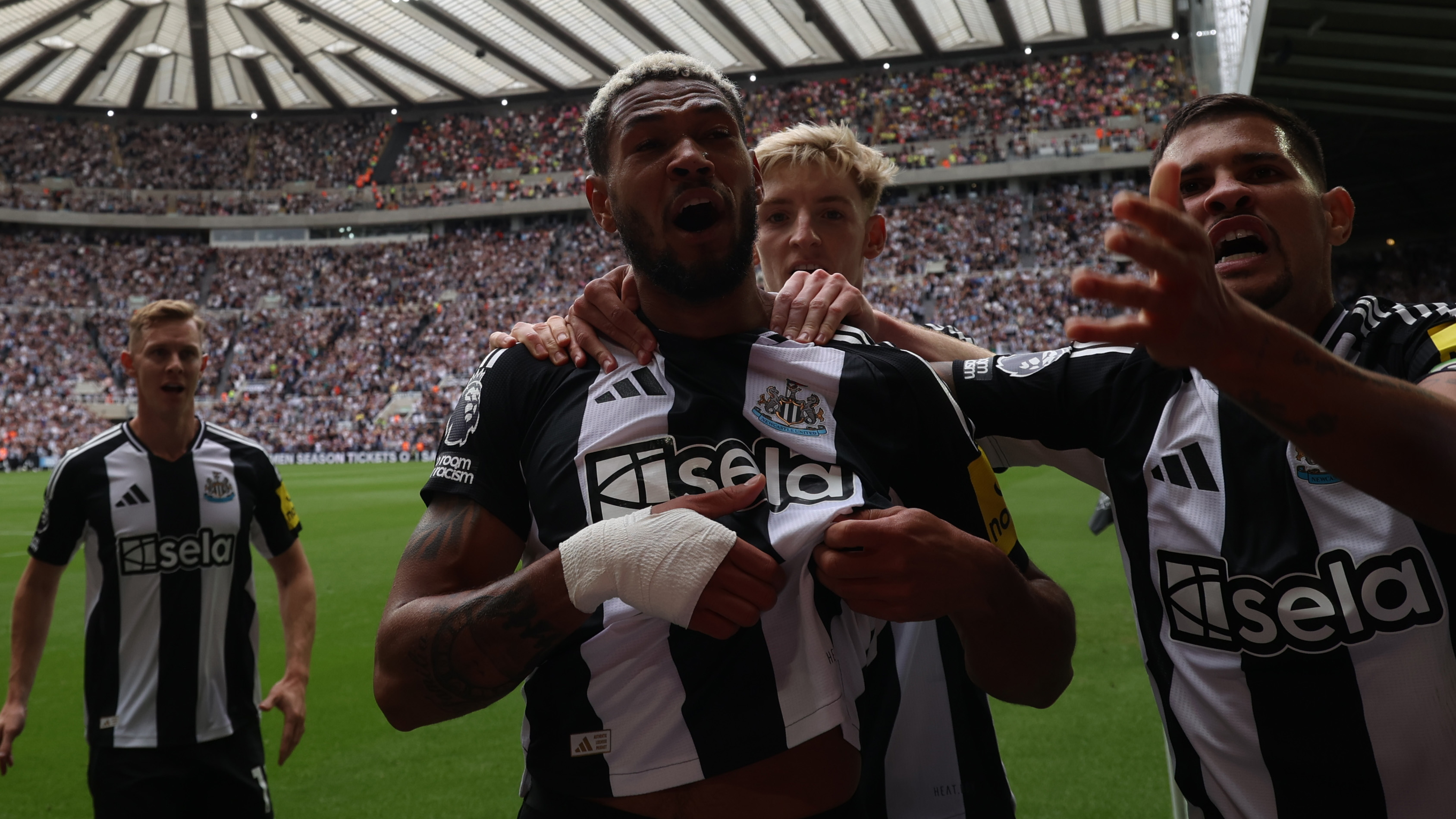 Newcastle United - Home