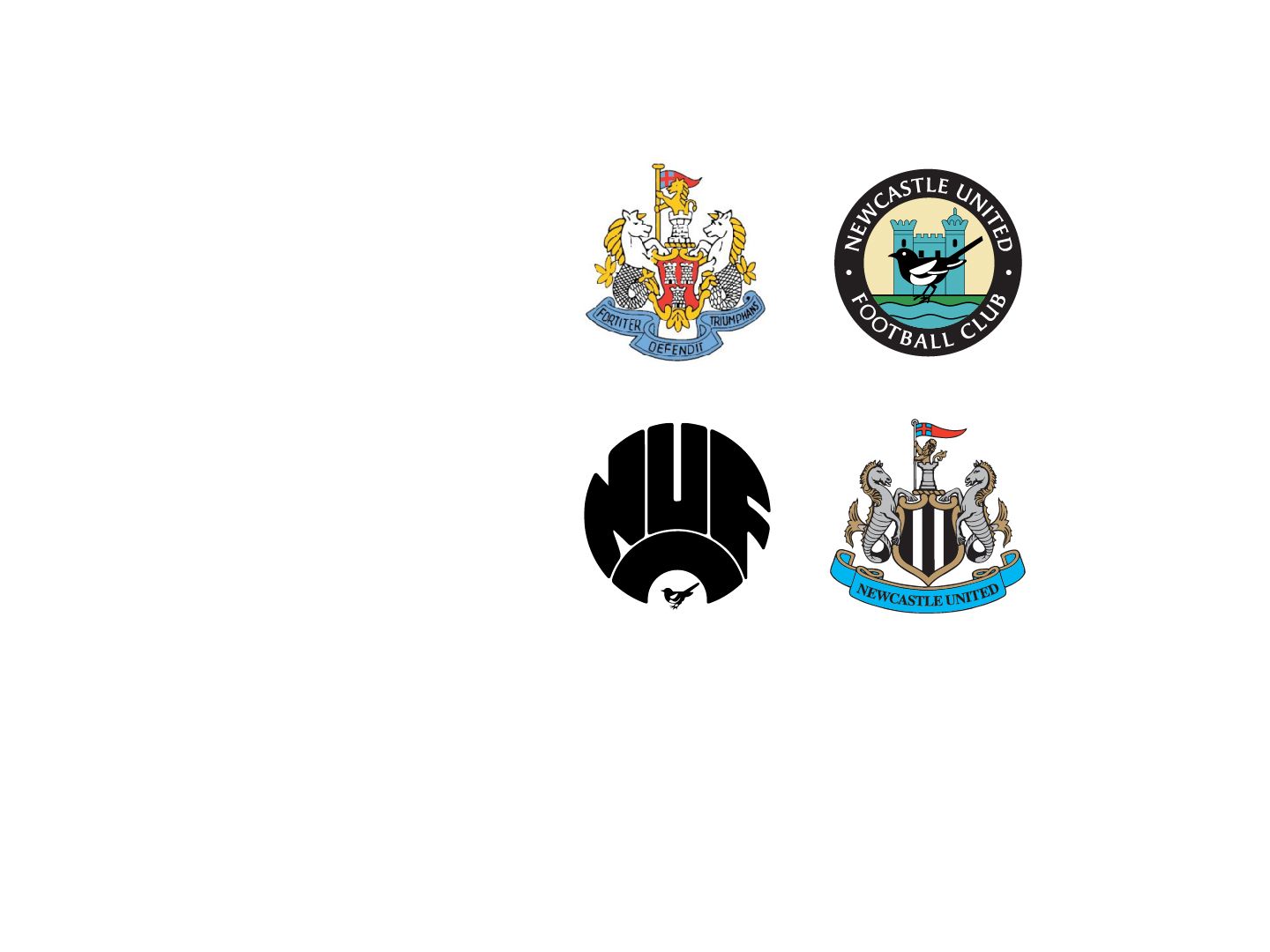 Updating our crest. Together. - Newcastle United