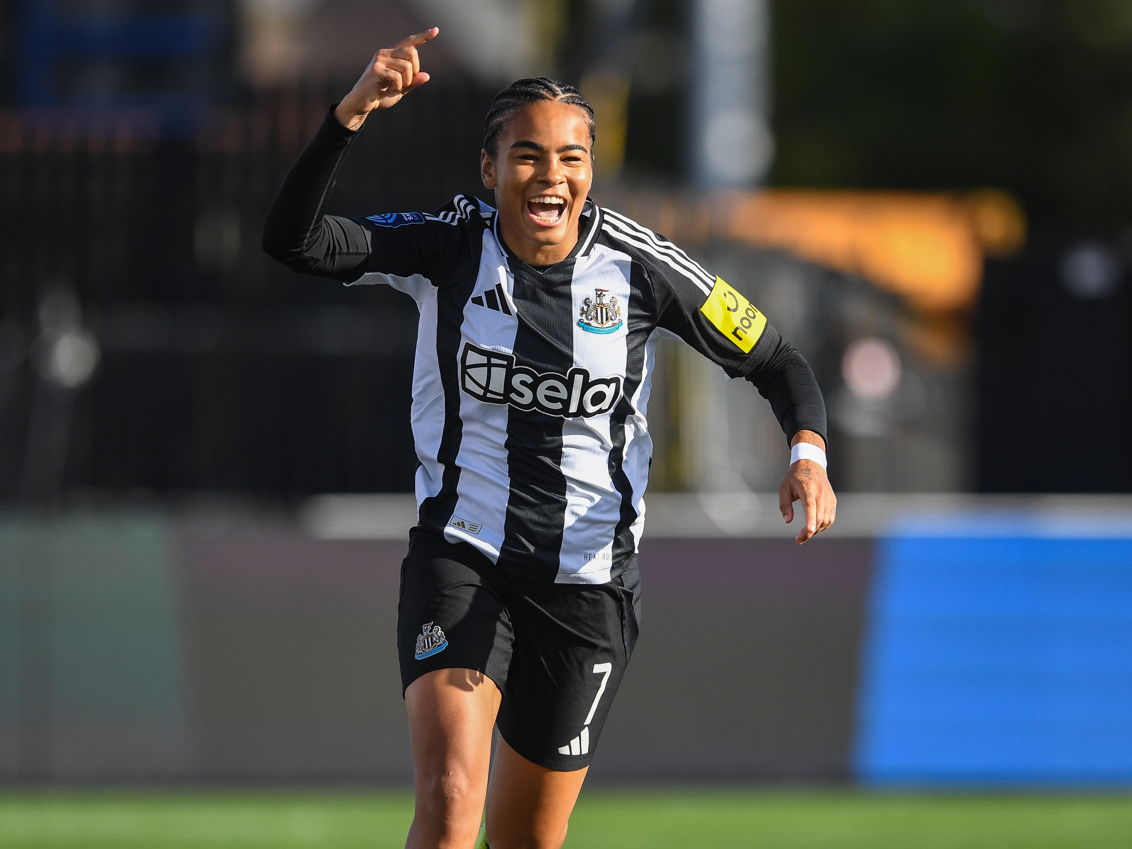 In pictures: Stoppage-time drama in six-goal draw - Newcastle United