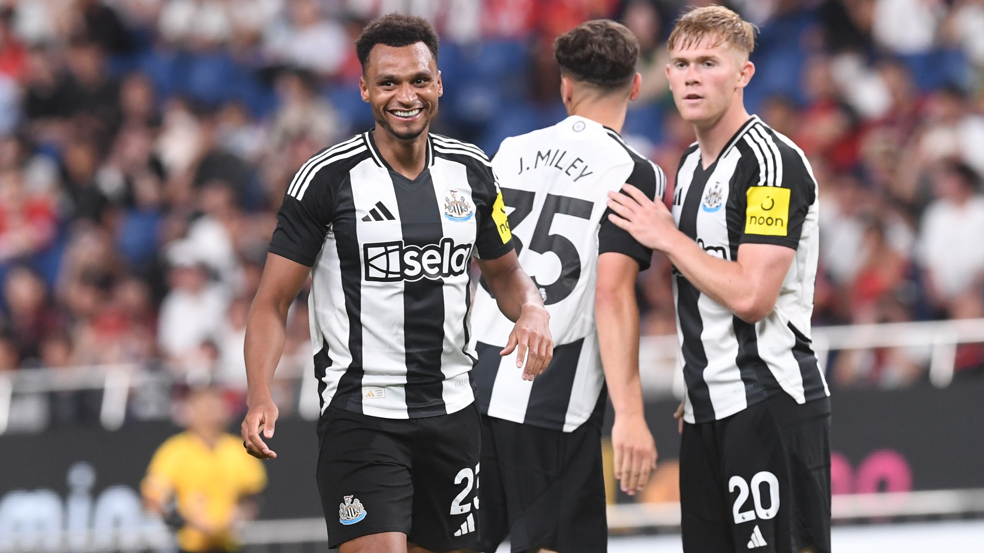 Newcastle United - Home