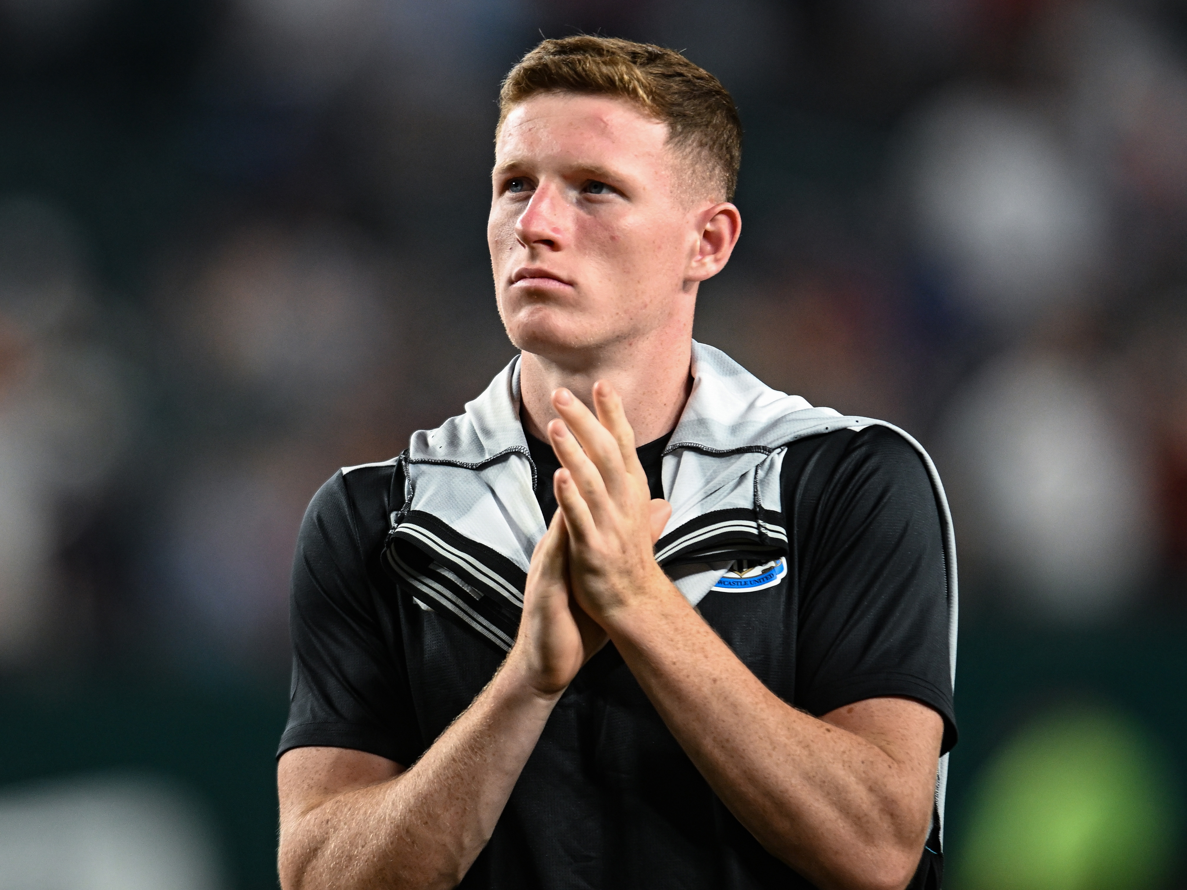 Elliot Anderson joins Nottingham Forest - Newcastle United