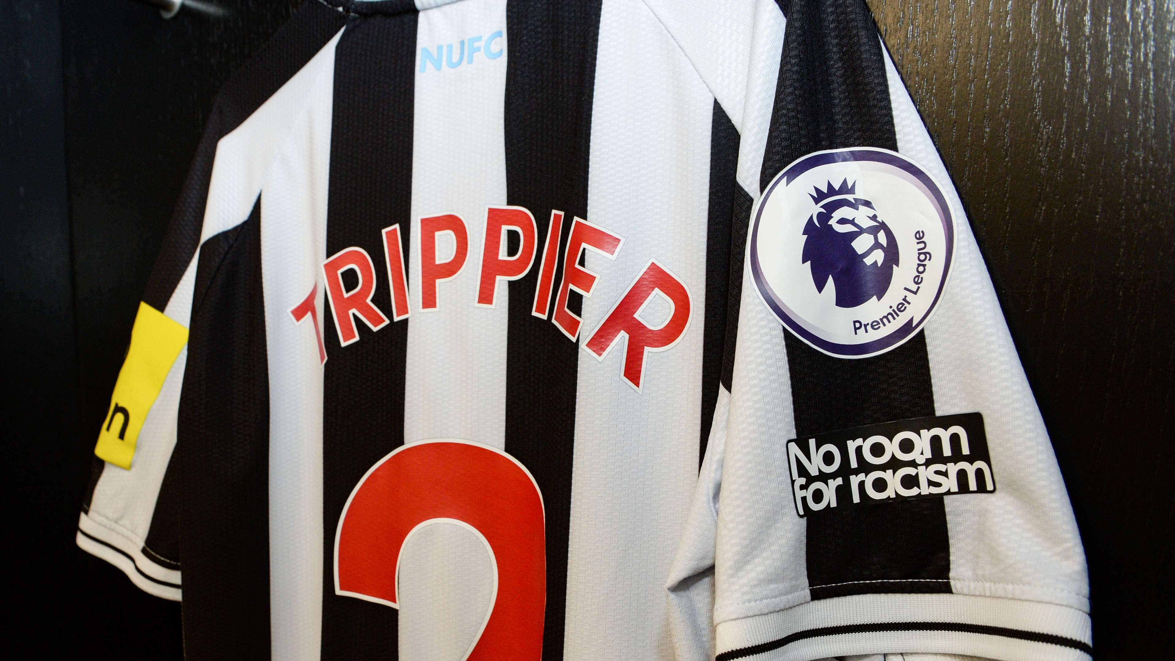 Newcastle United supports No Room For Racism campaign - Newcastle United