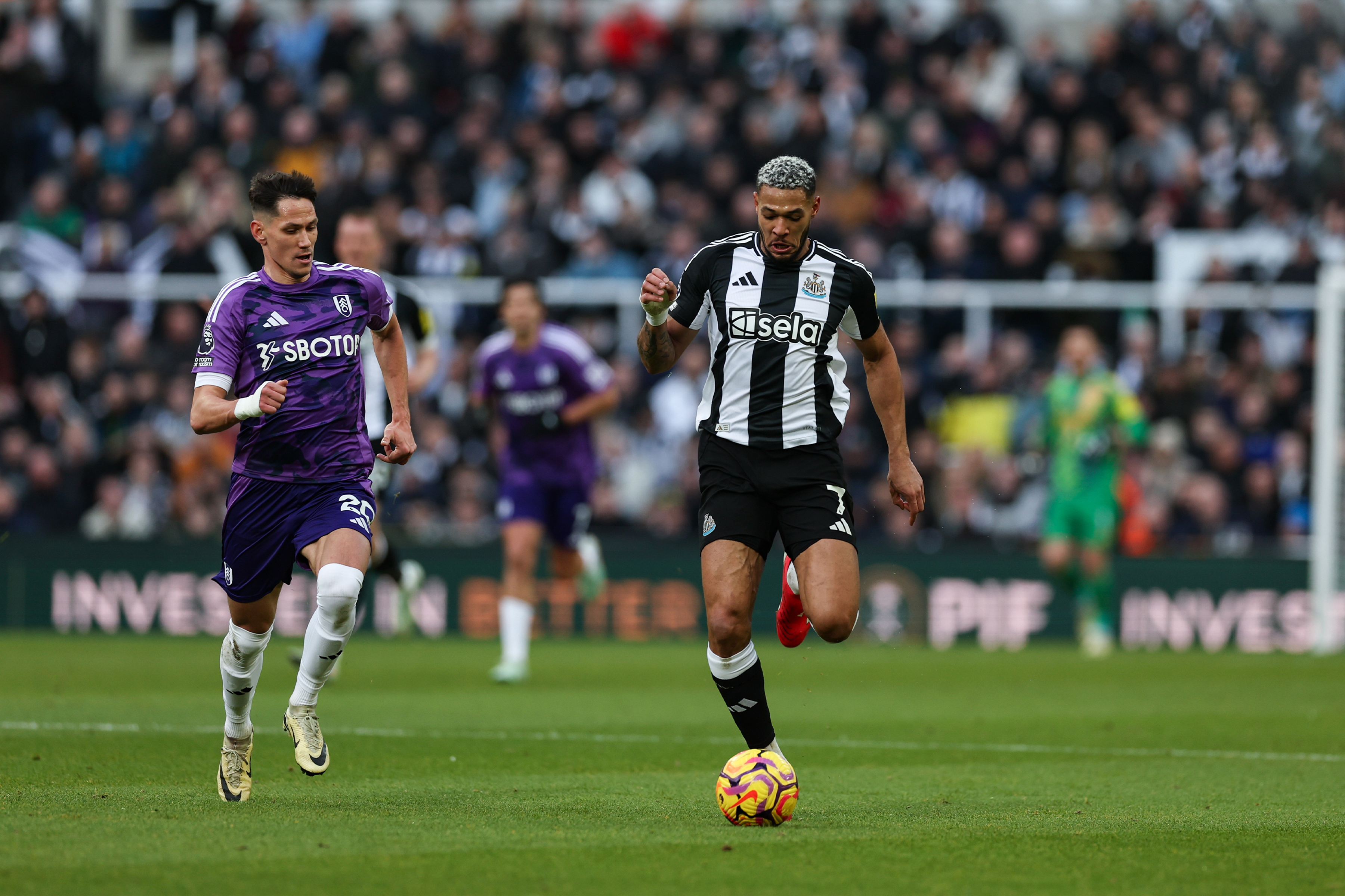 How can I watch Newcastle United v Fulham? - Newcastle United