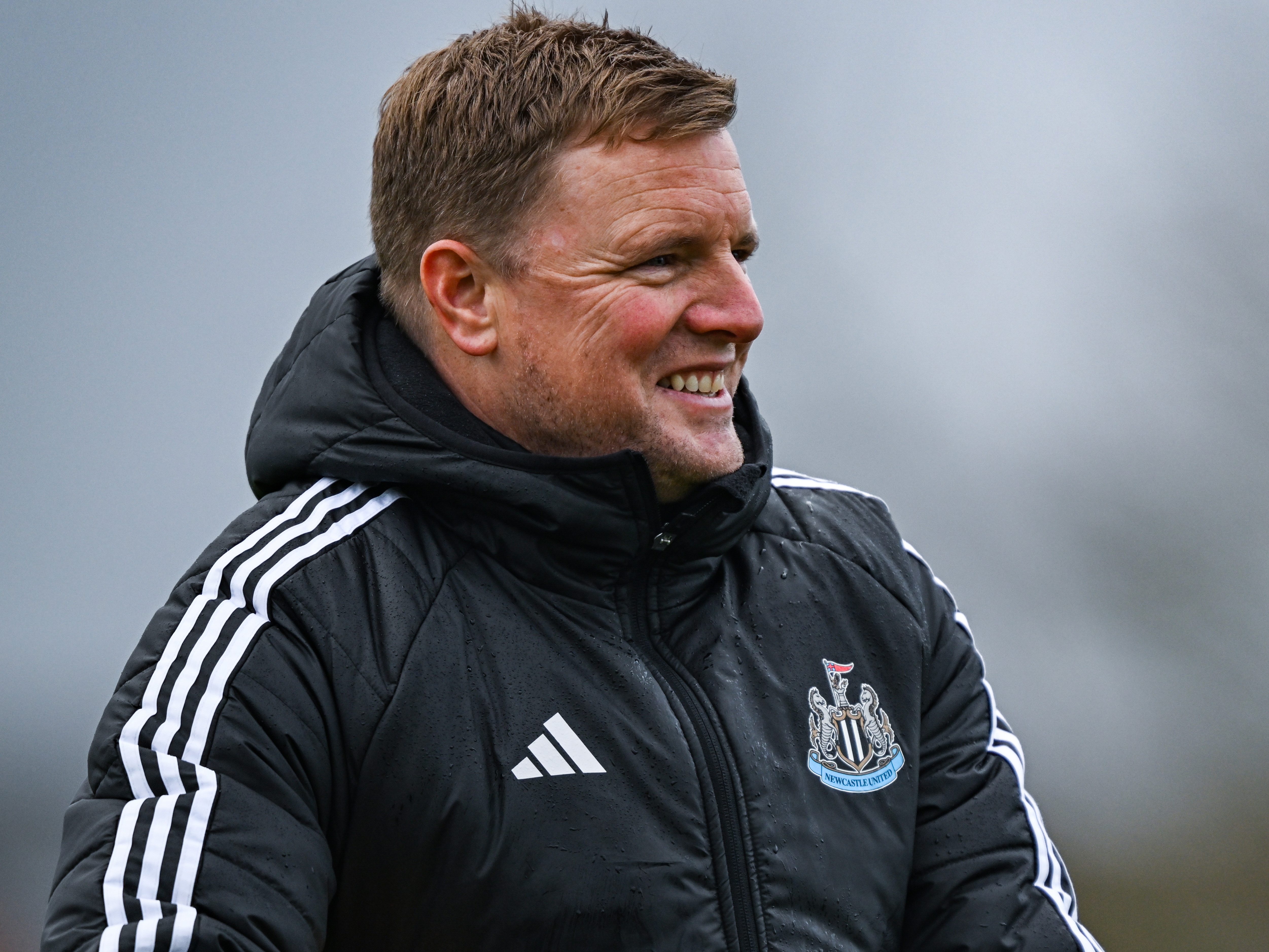 'Attitude is everything', says Howe ahead of Brentford trip - Newcastle ...