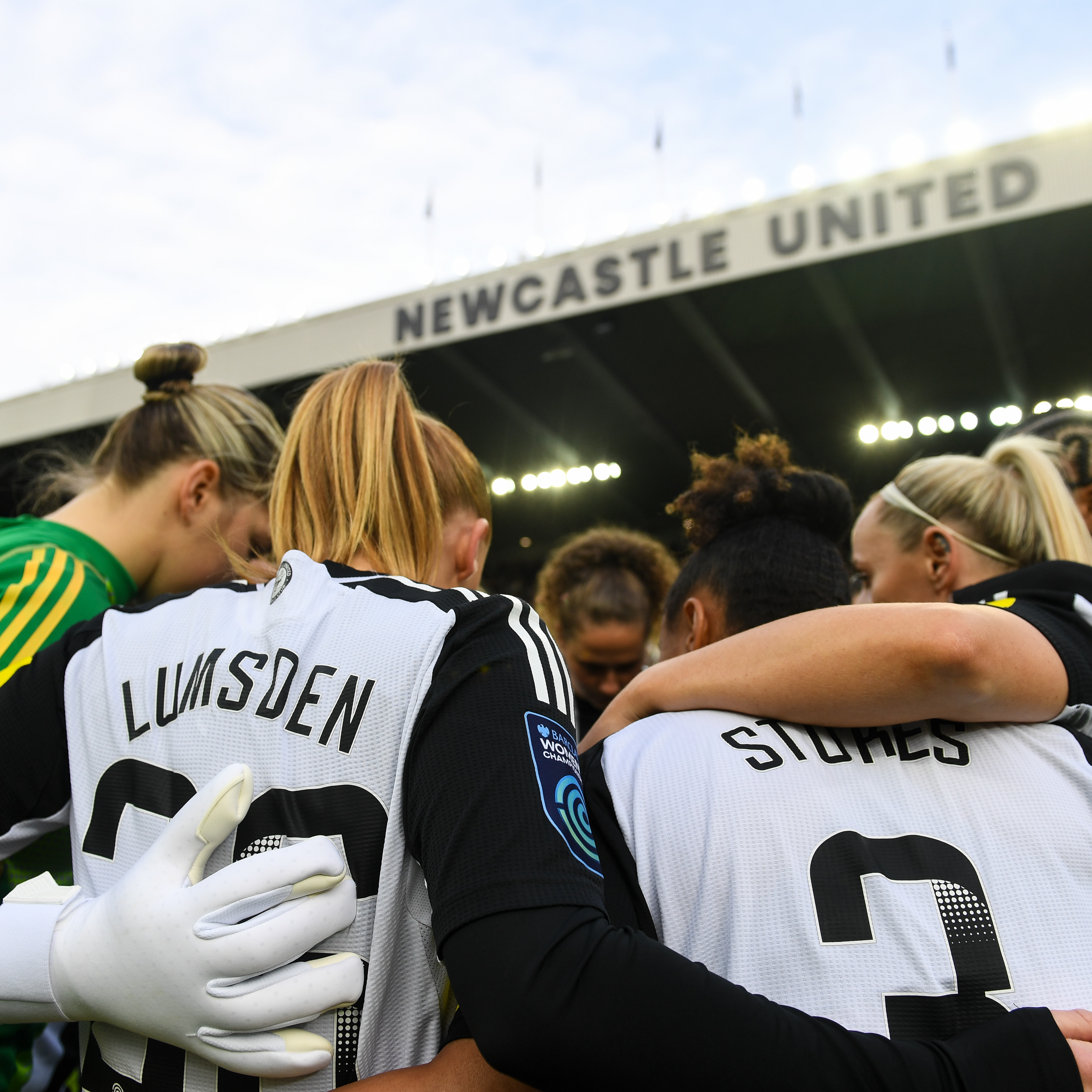 Draw with Saints at St. James' Park in pictures - Newcastle United