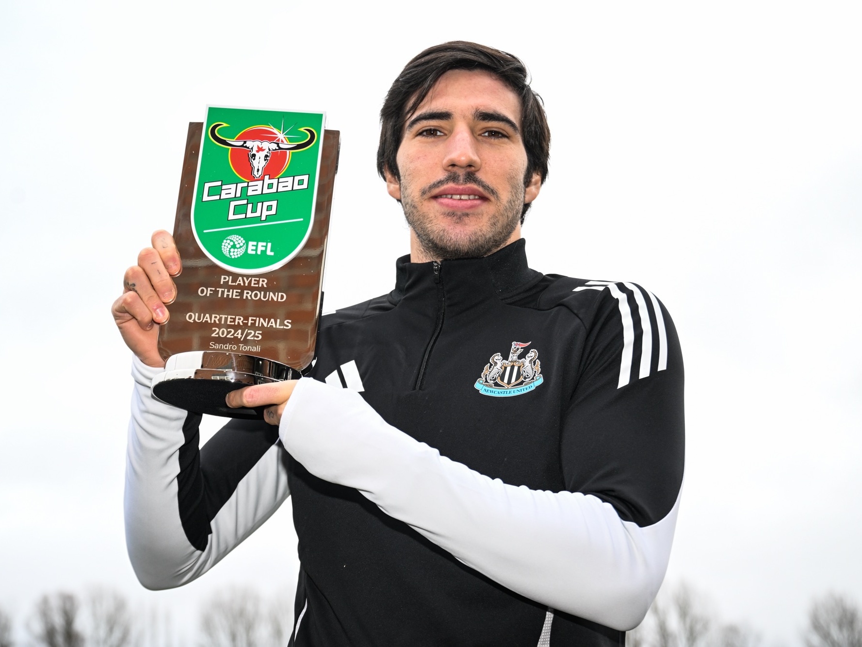 Sandro Tonali - Newcastle United
