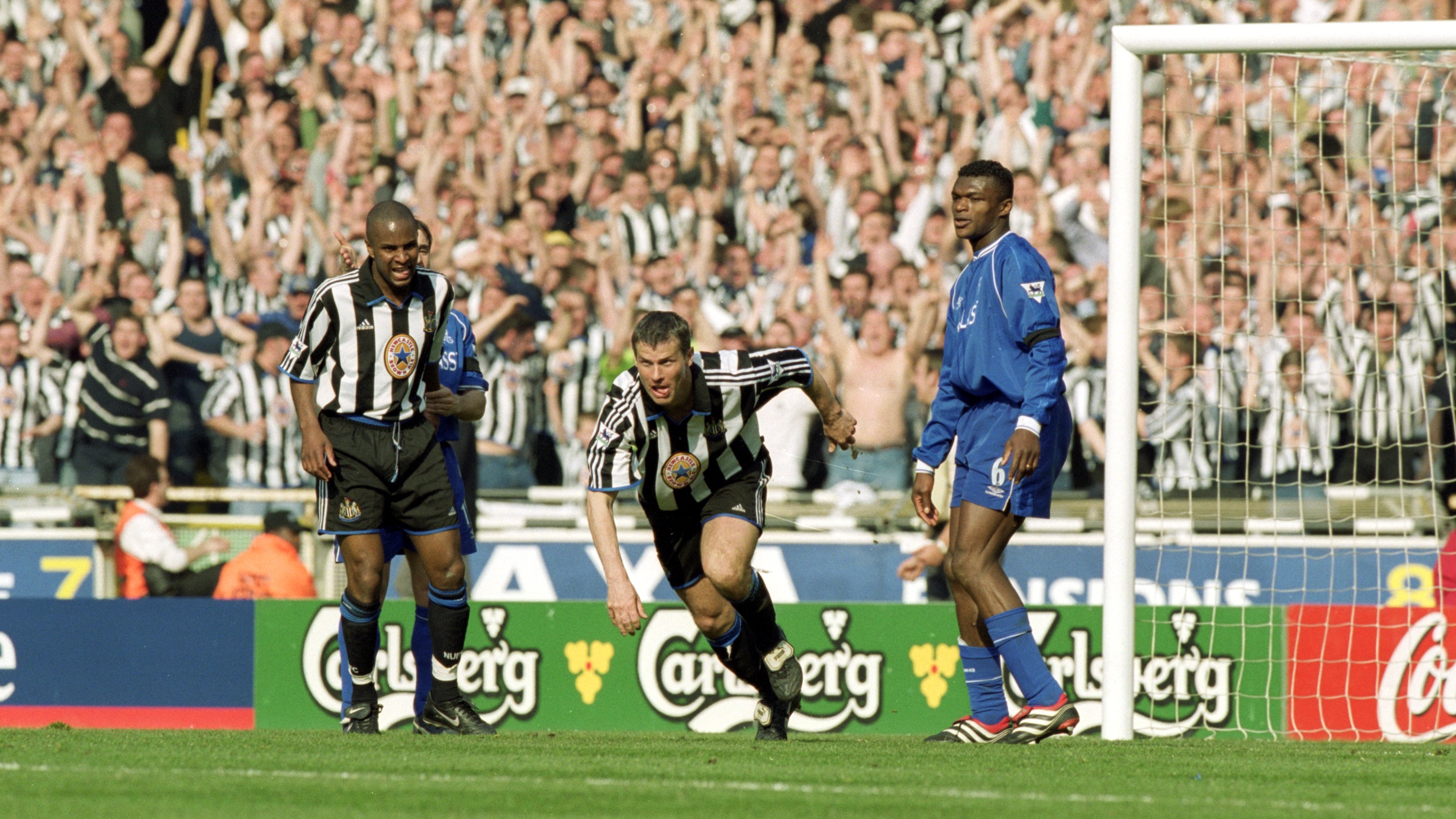 Shola Ameobi - Newcastle United