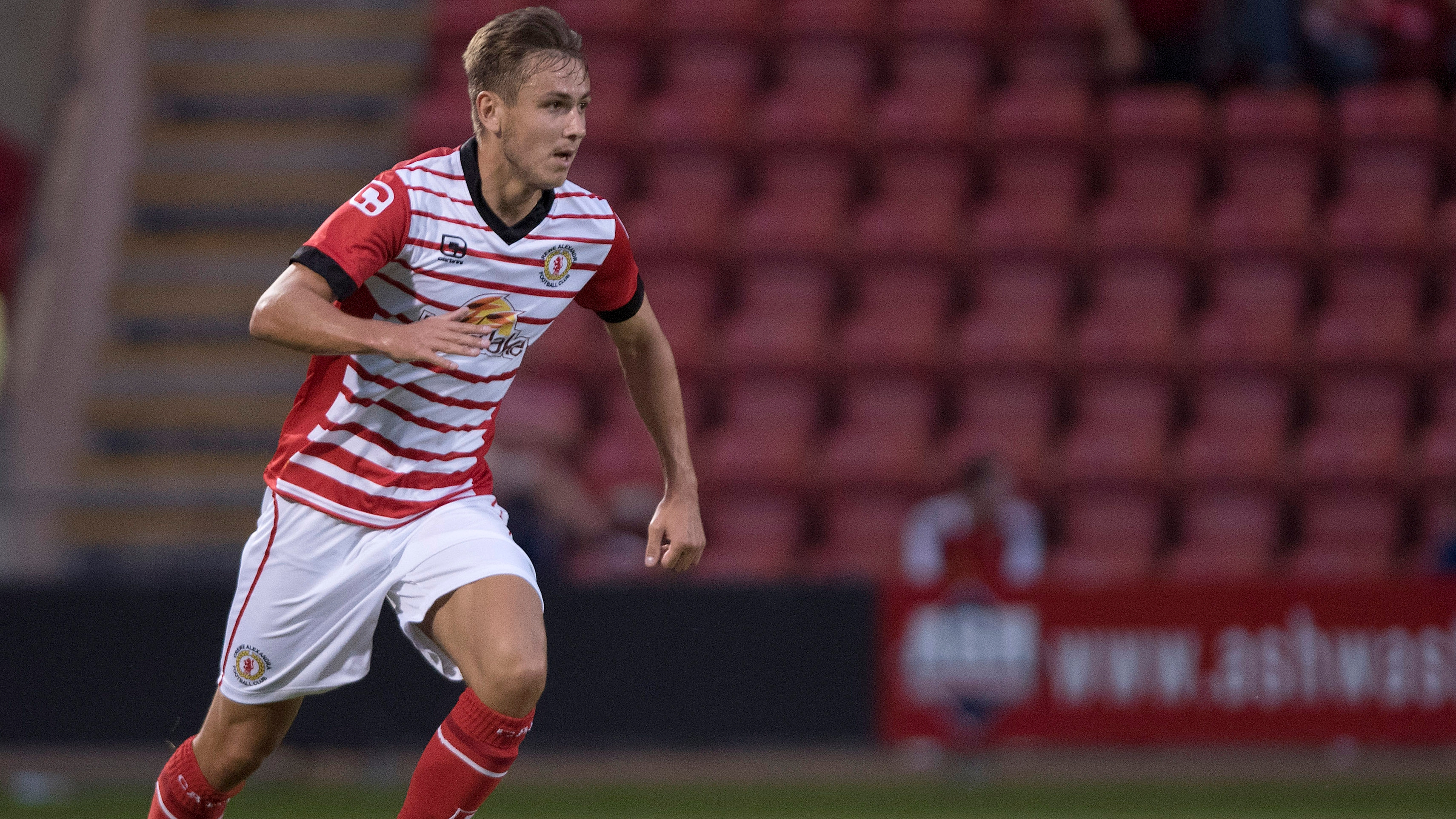 Liam Smith has "point to prove" in Crewe cup clash - Newcastle United