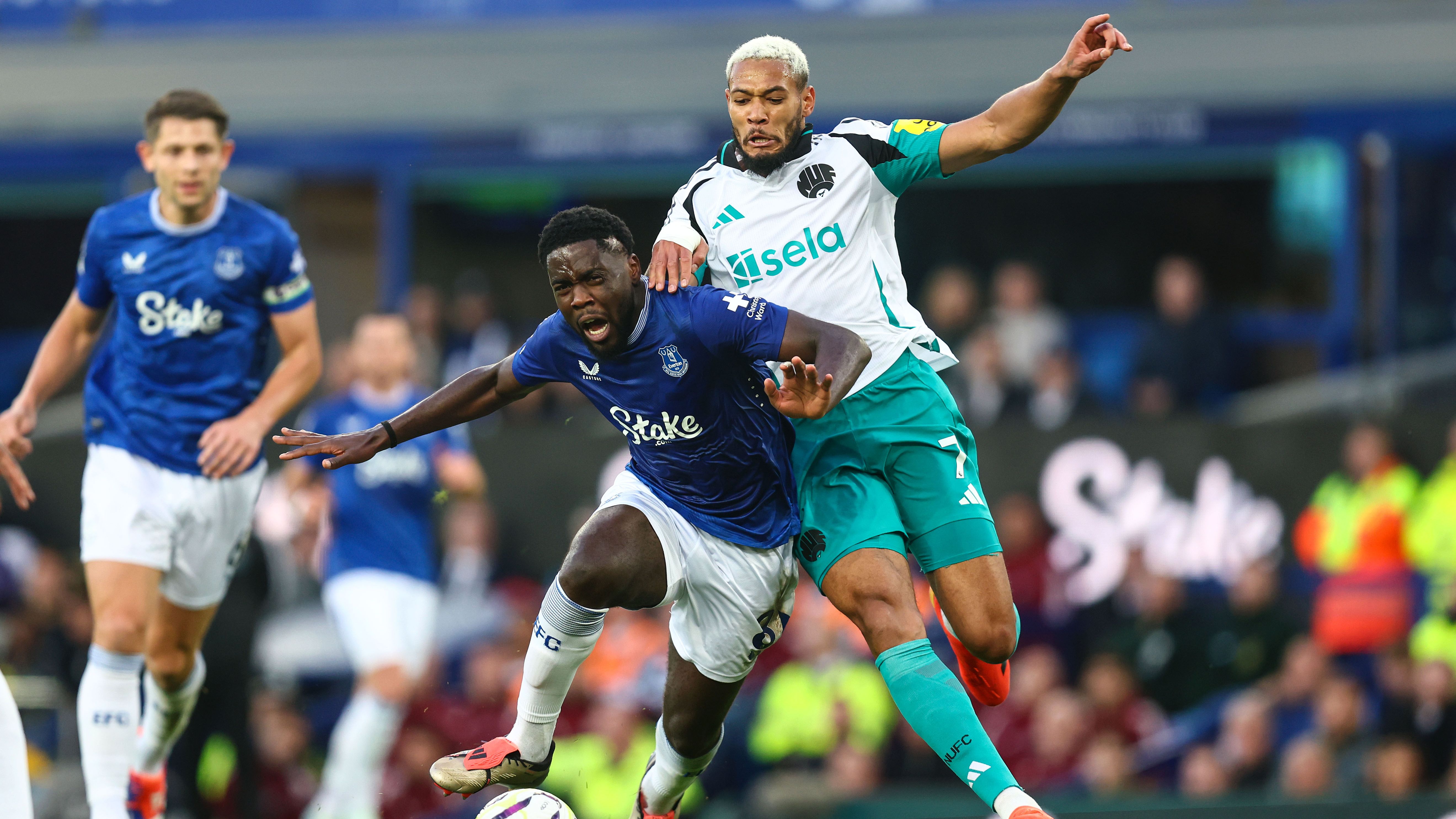 Toon in training: Tokyo shift - Newcastle United