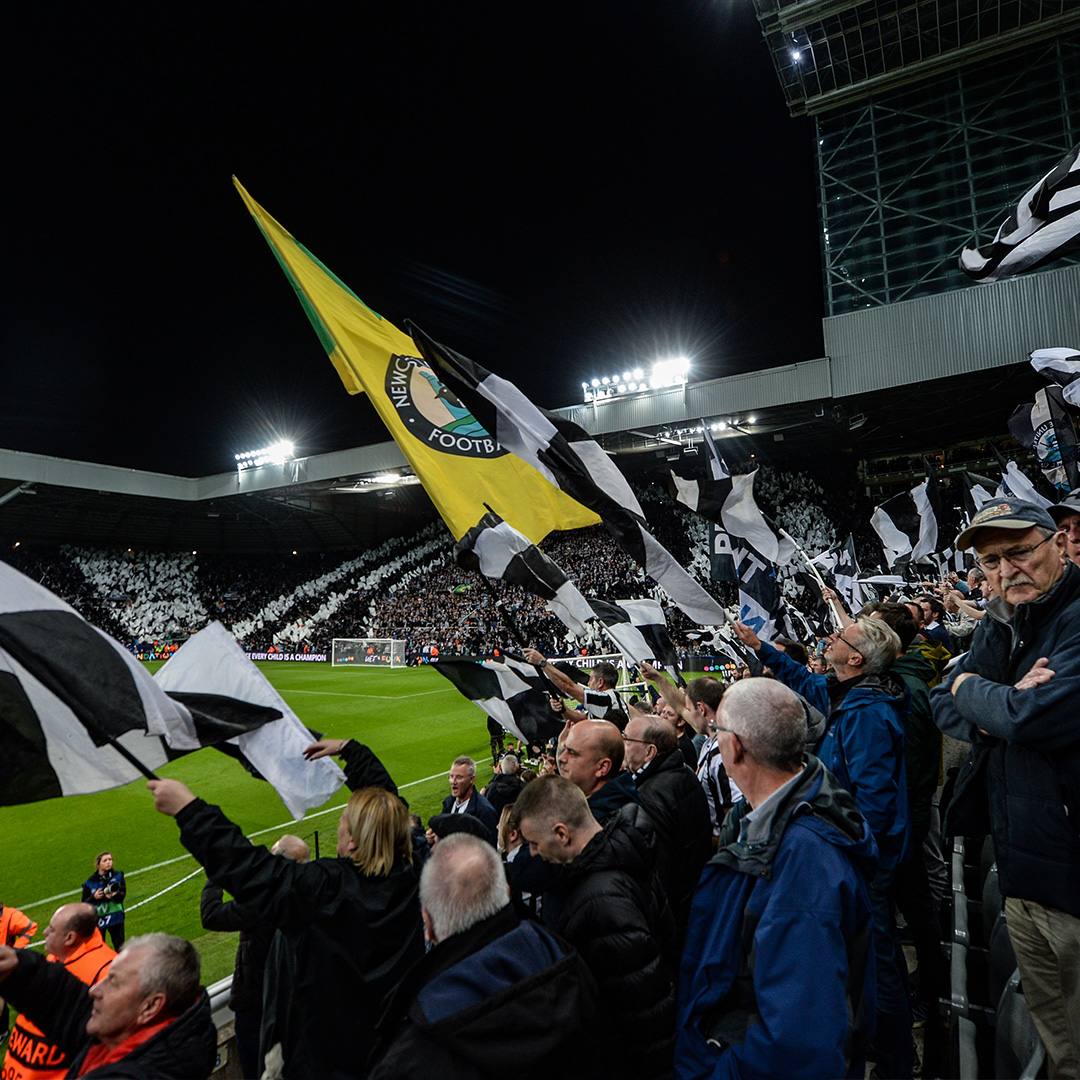 On Sale Dates - Newcastle United